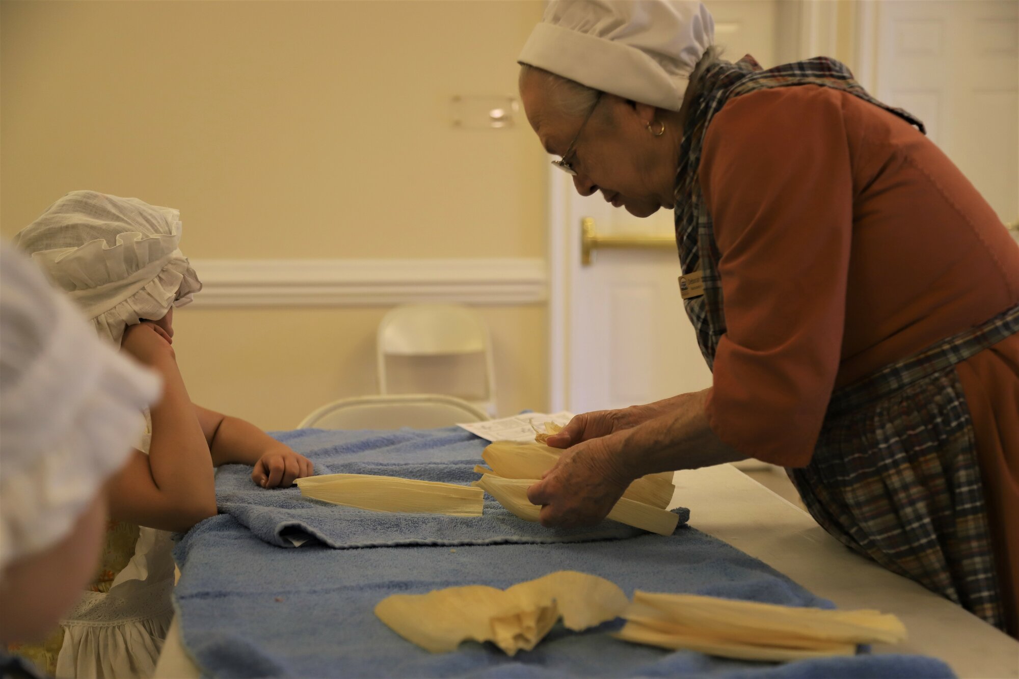 Life in the Backcountry: Sumter County Museum teaches guests new skills ...
