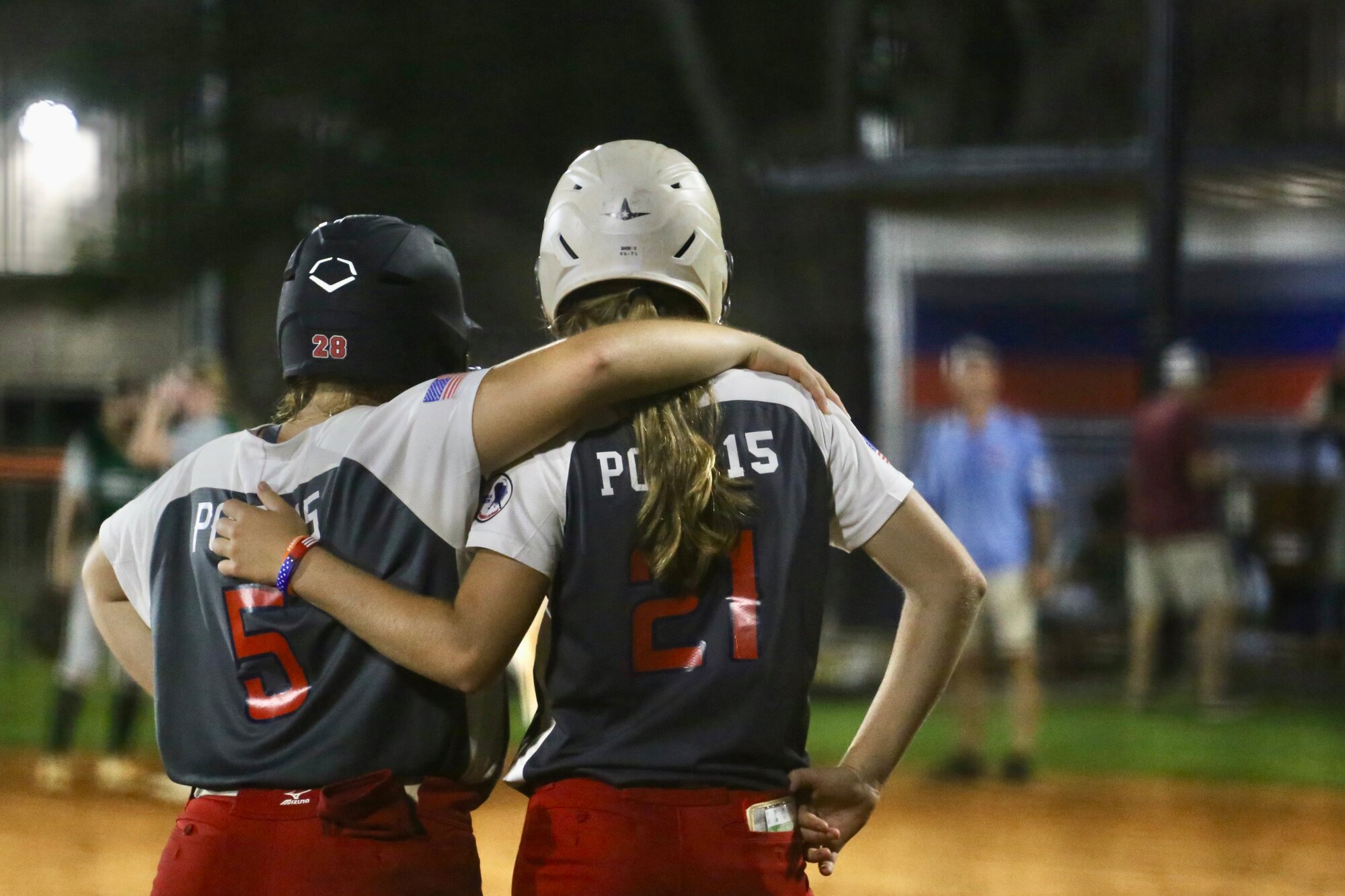 PHOTOS: Sumter Lady Legends face Camden in legion playoffs - The Sumter ...