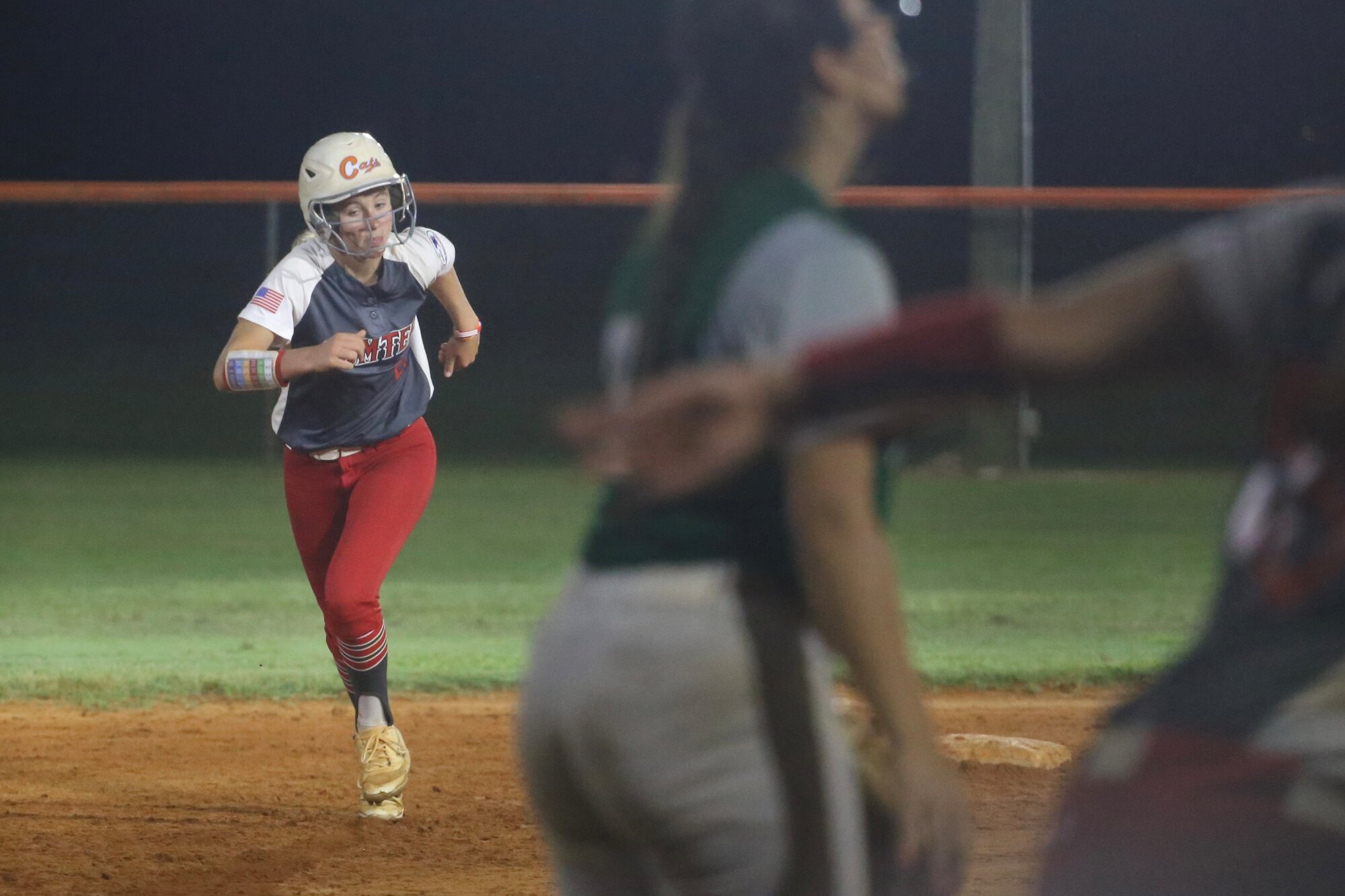PHOTOS: Sumter Lady Legends face Camden in legion playoffs - The Sumter ...