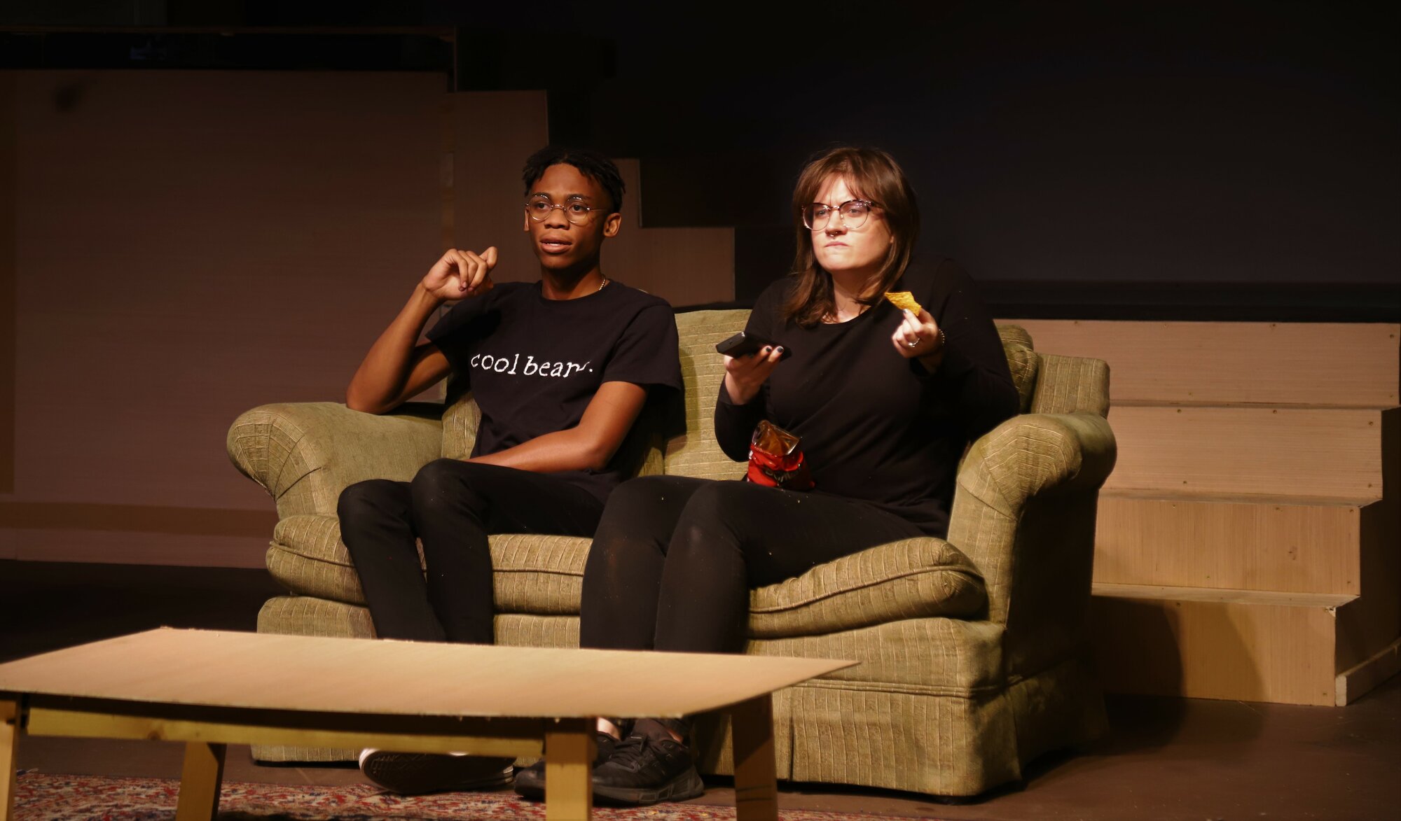 Sumter Little Theatre veterans showcase comedic, emotional skills ...