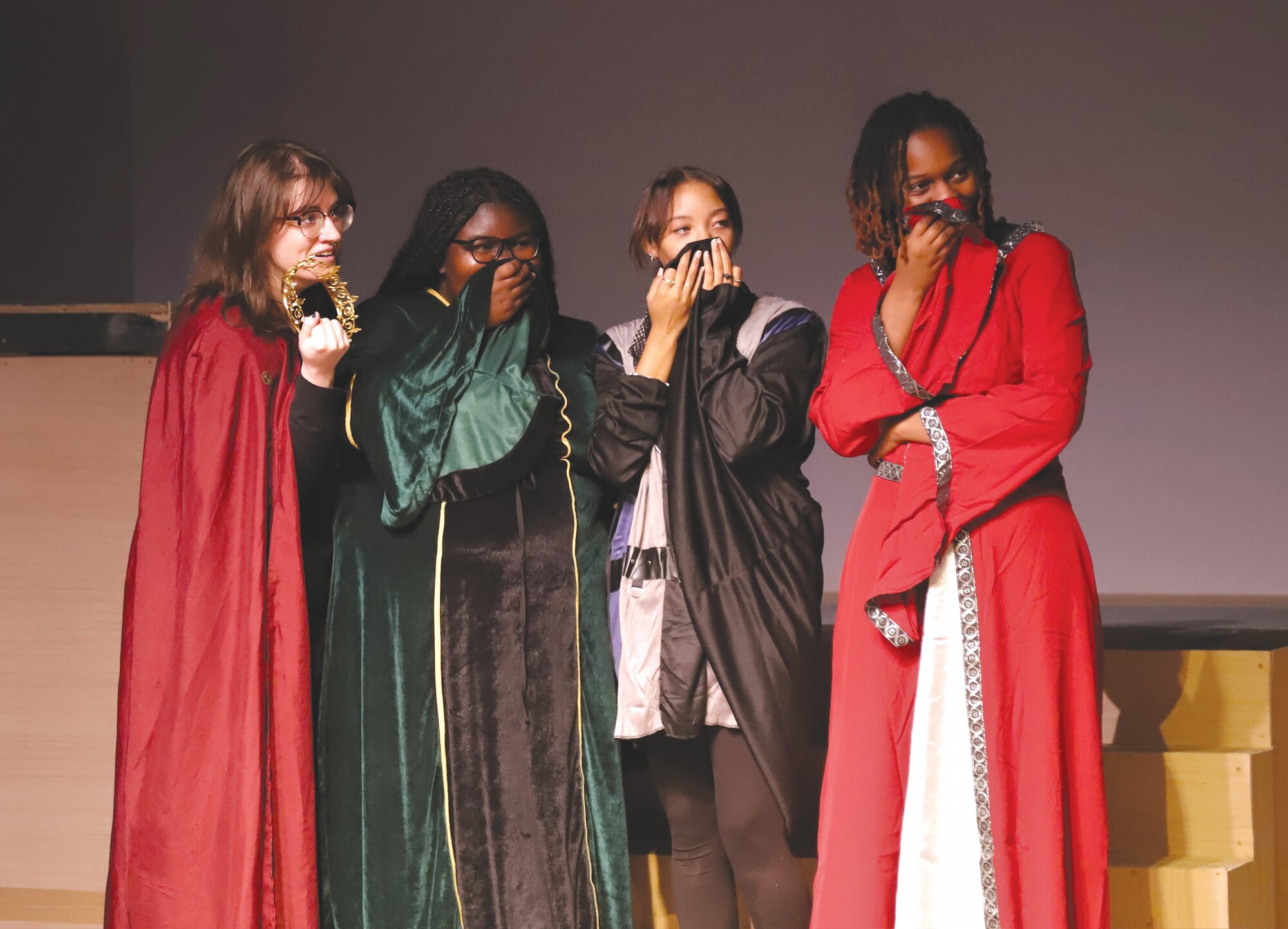 Sumter Little Theatre veterans showcase comedic, emotional skills ...