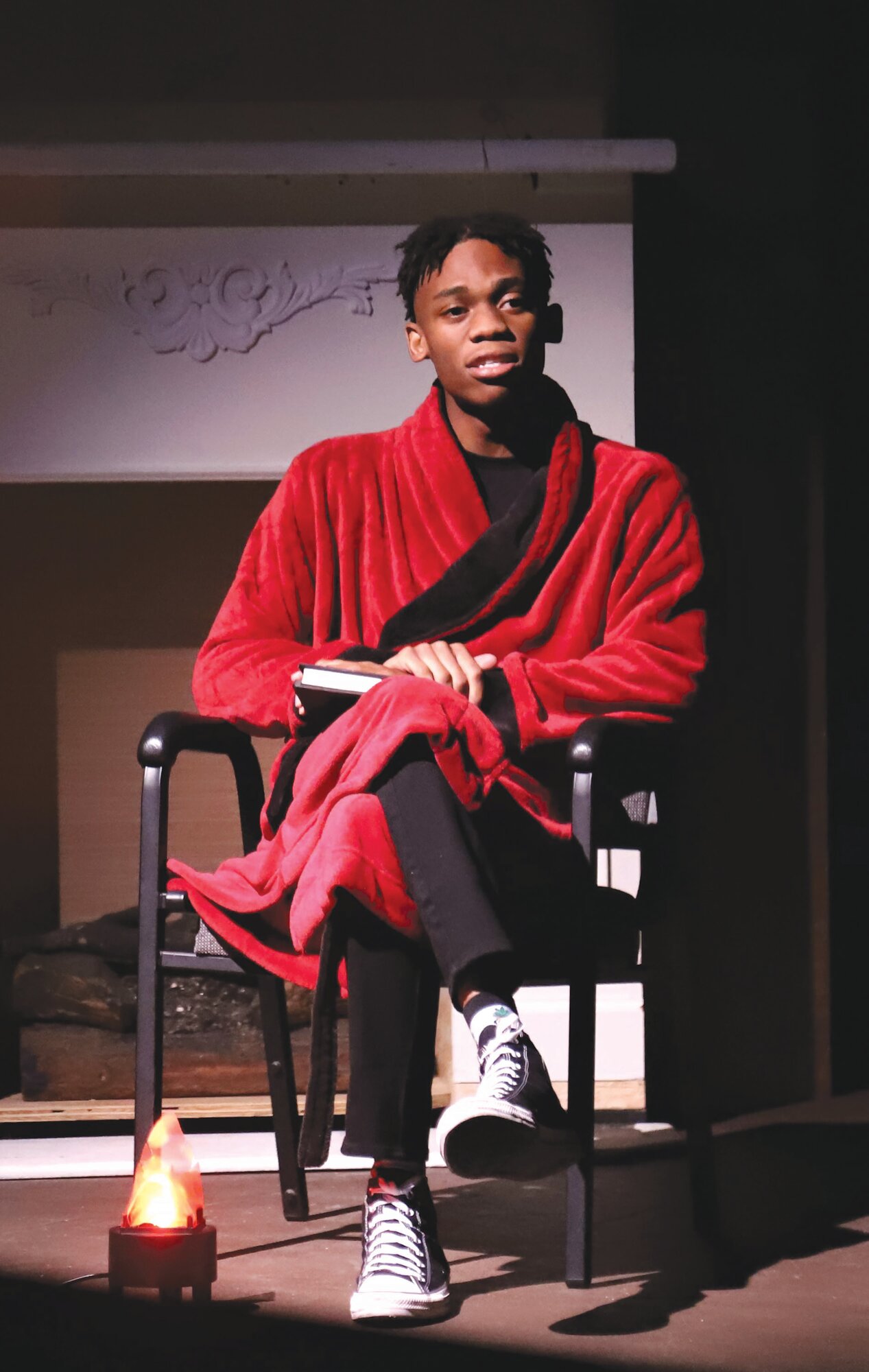 Sumter Little Theatre veterans showcase comedic, emotional skills ...