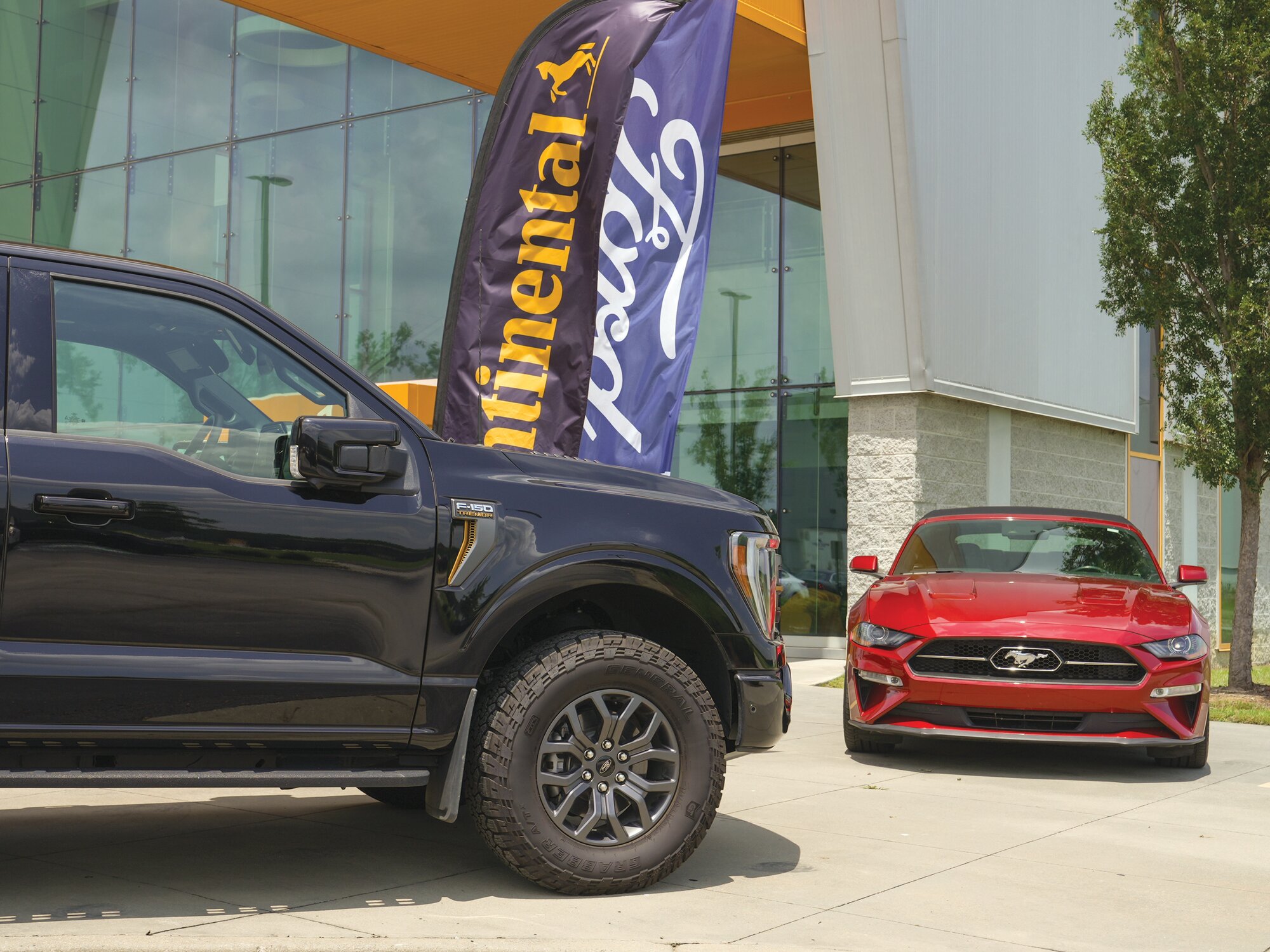 Banner recognition: Sumter Continental Tire plant receives top quality ...