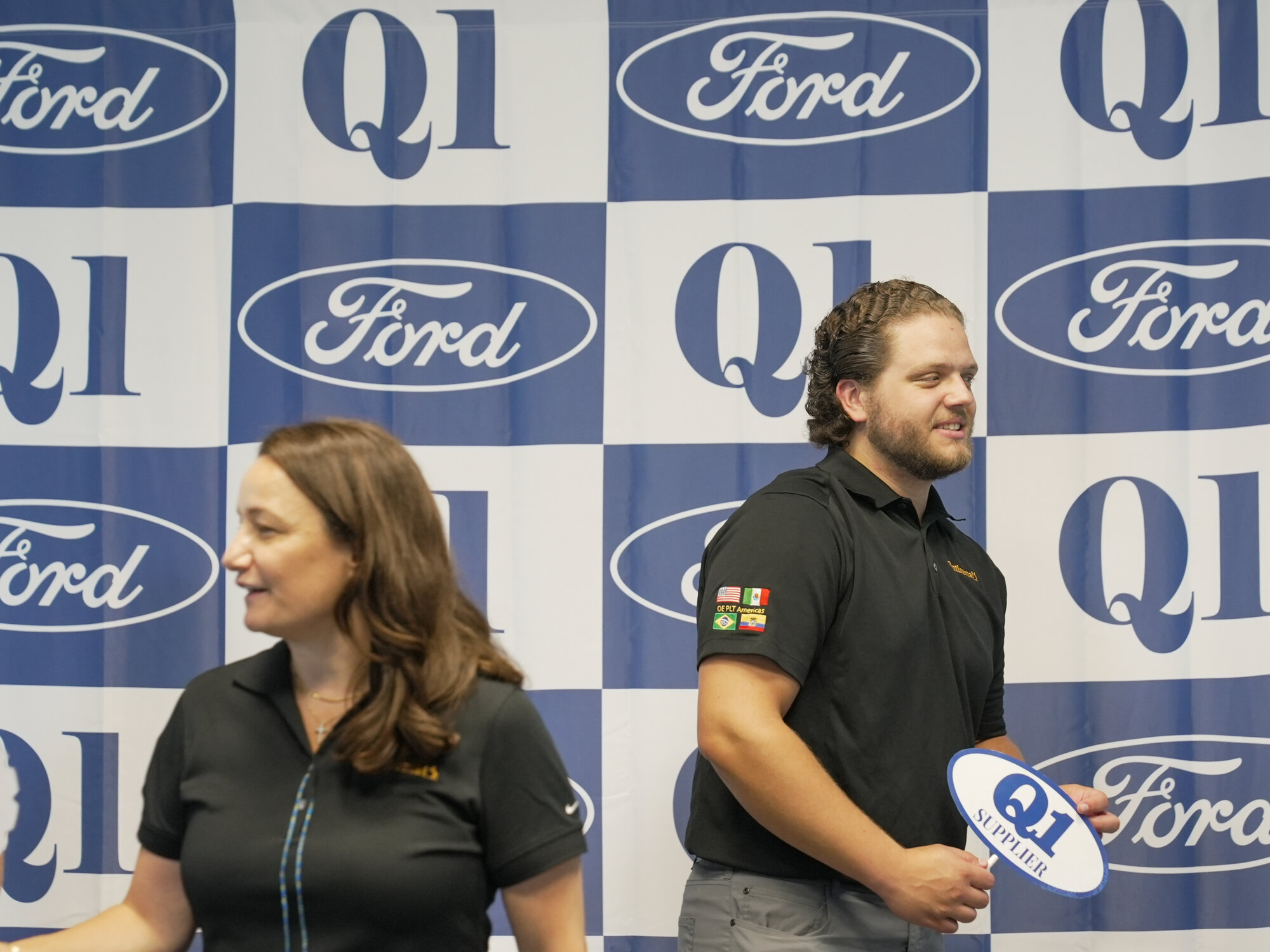 Banner recognition: Sumter Continental Tire plant receives top quality ...