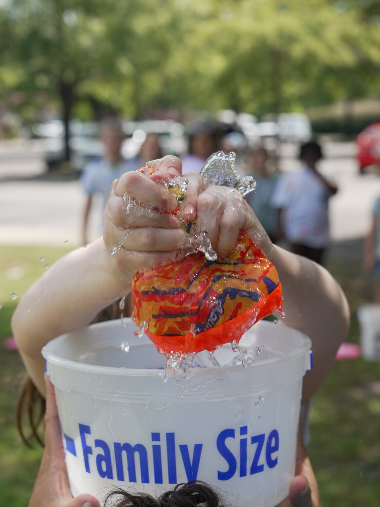 Sumter Girl Scouts enjoy last hoorah of summer at First Presbyterian ...
