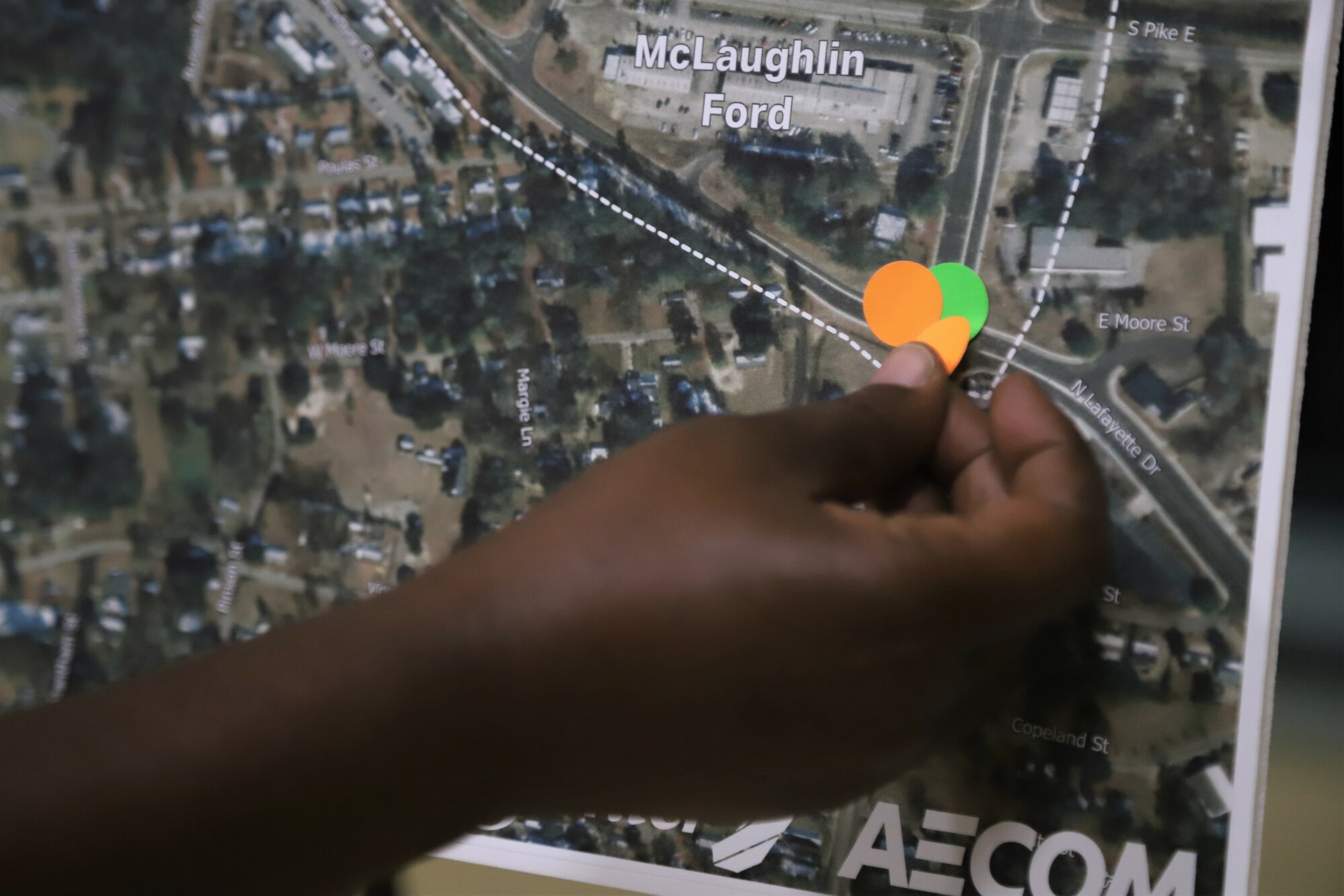 Sumter residents weigh options, stress safety for 'Connect 378' project ...