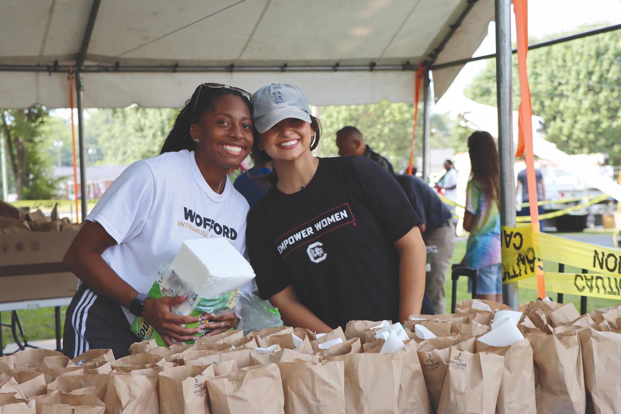 Sumter Police Back-to-School Bash sees more than 300 attendees - The ...