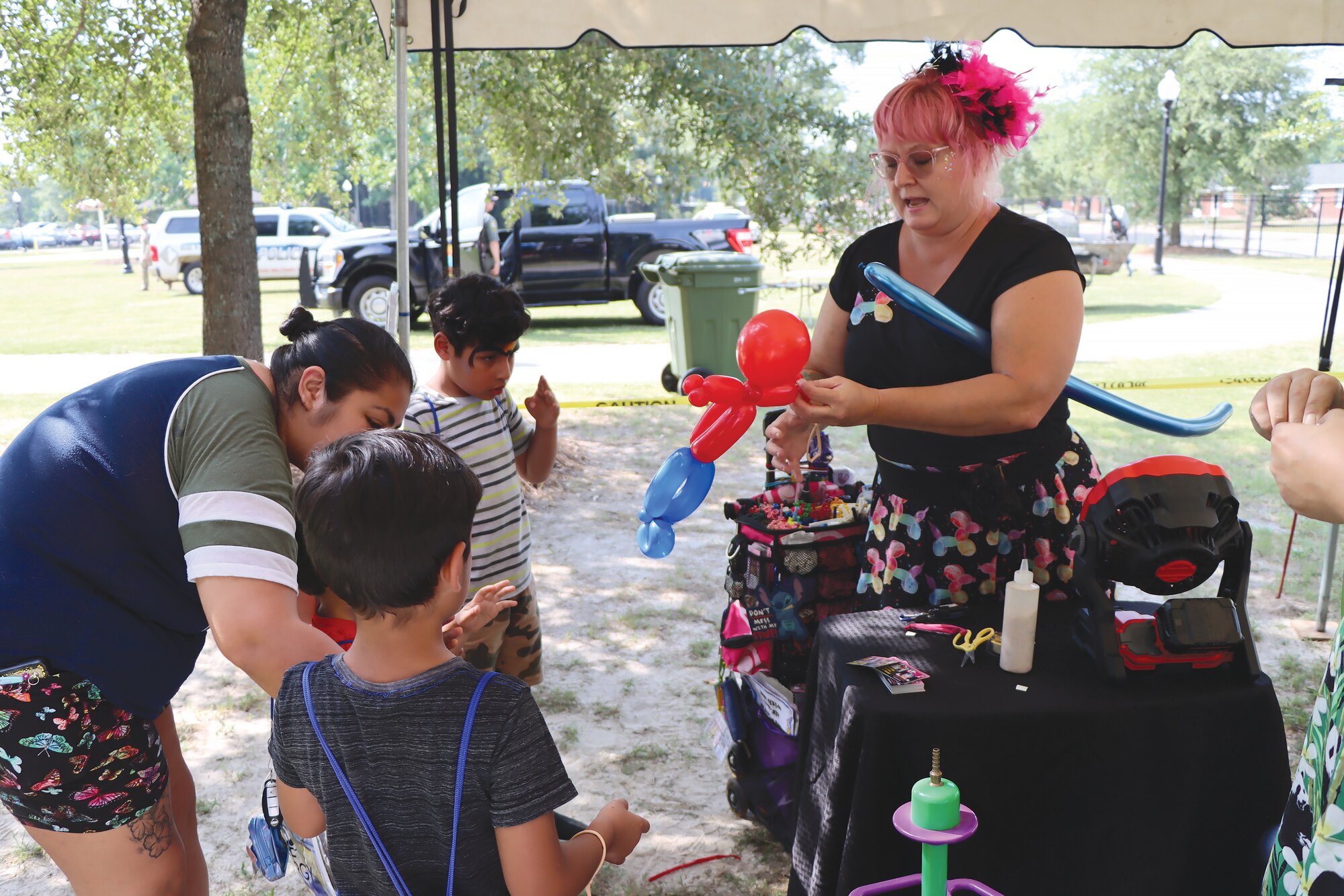 Sumter Police Back-to-School Bash sees more than 300 attendees - The ...