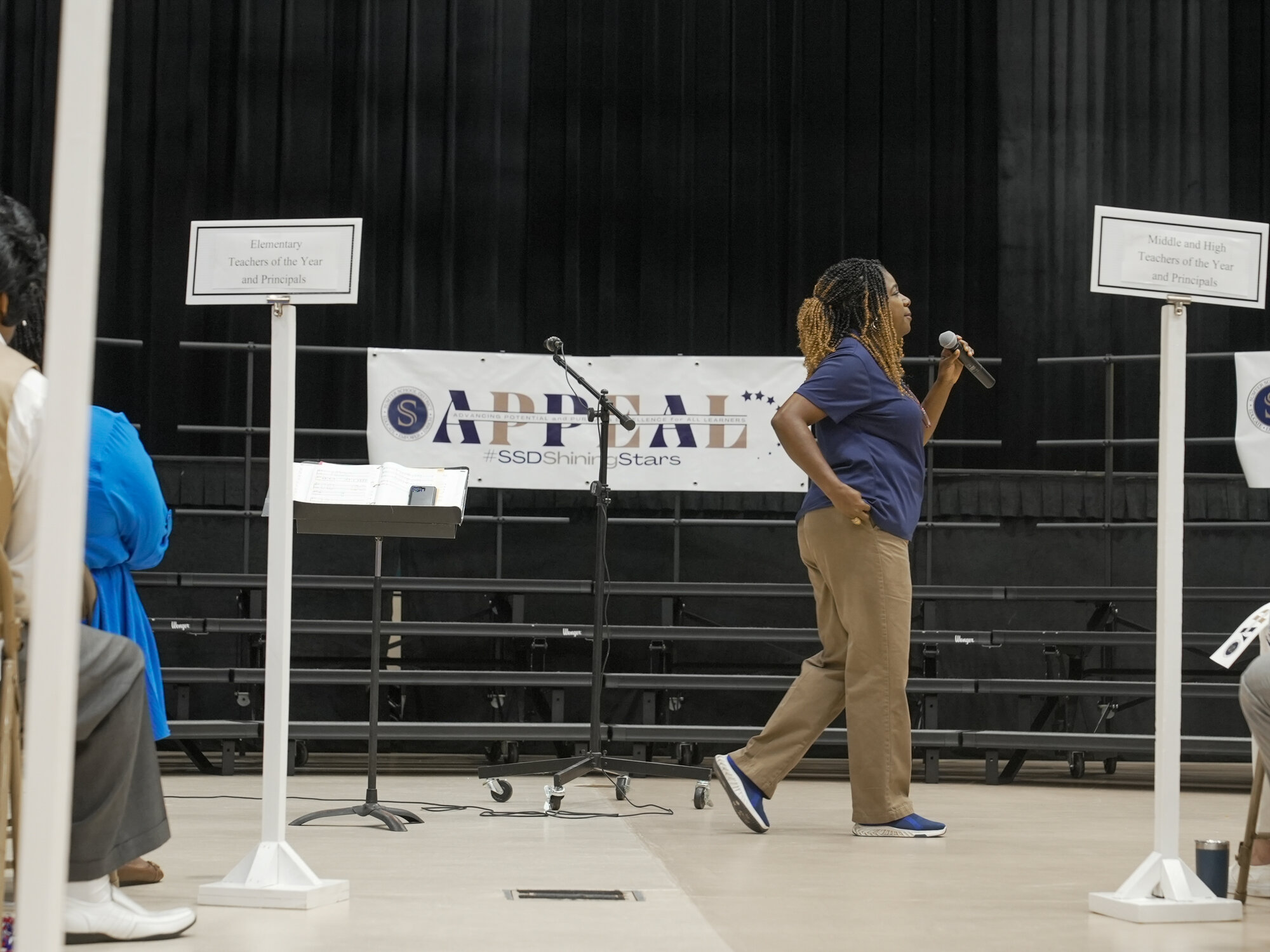 Sumter School District holds Back-to-School Rally - The Sumter Item