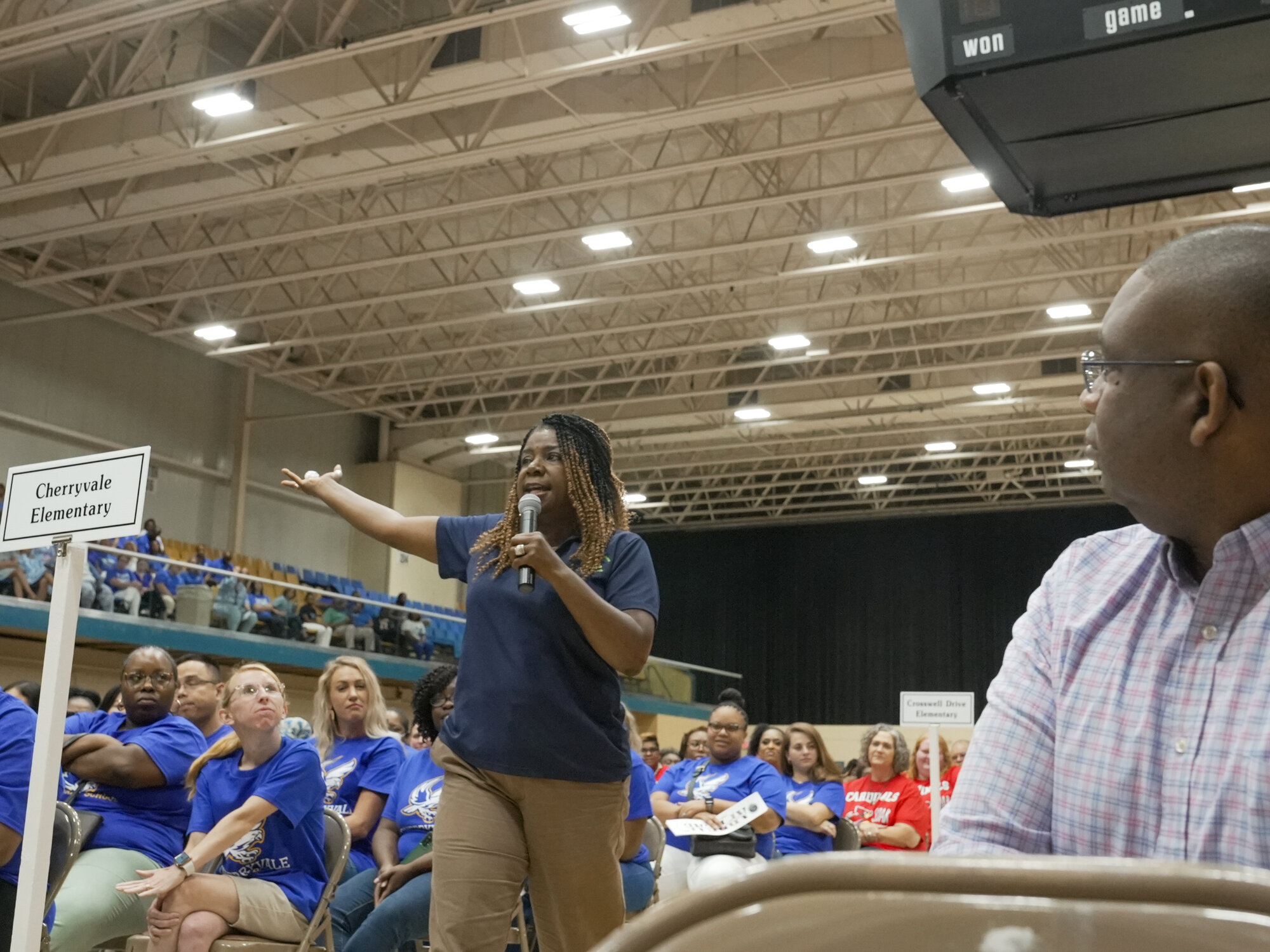 Sumter School District holds Back-to-School Rally - The Sumter Item