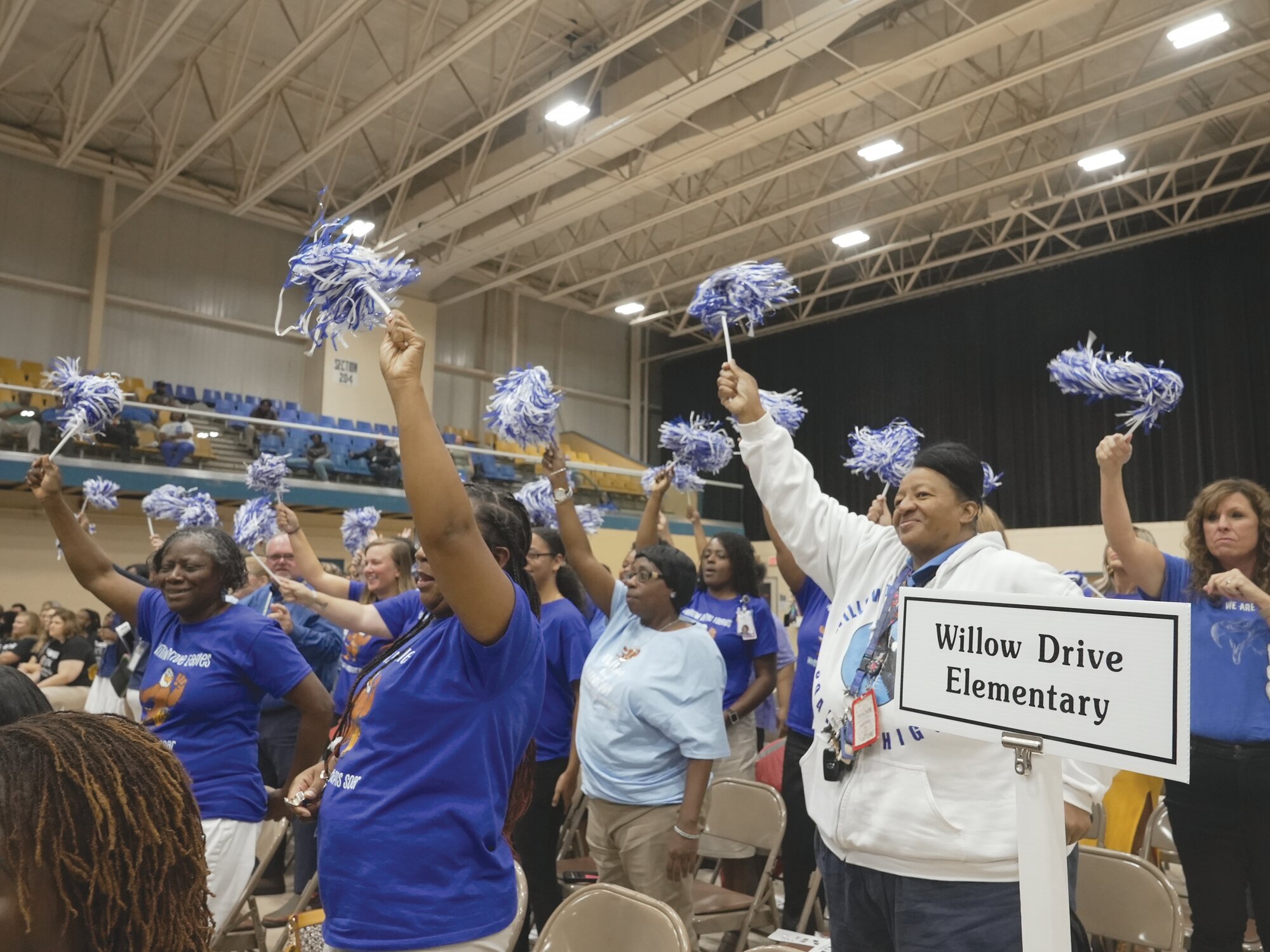 Sumter School District holds Back-to-School Rally - The Sumter Item