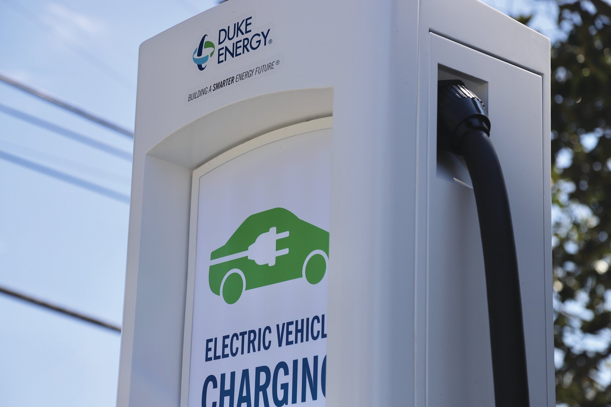 Sumter electric vehicle users now have more places to charge them; city ...