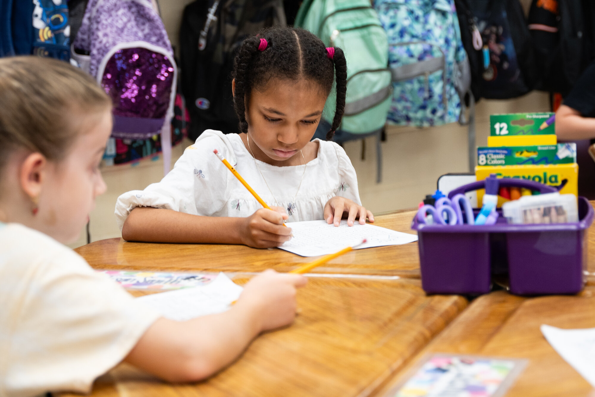 Sumter's Millwood Elementary School uses 'intentional' approach to ...