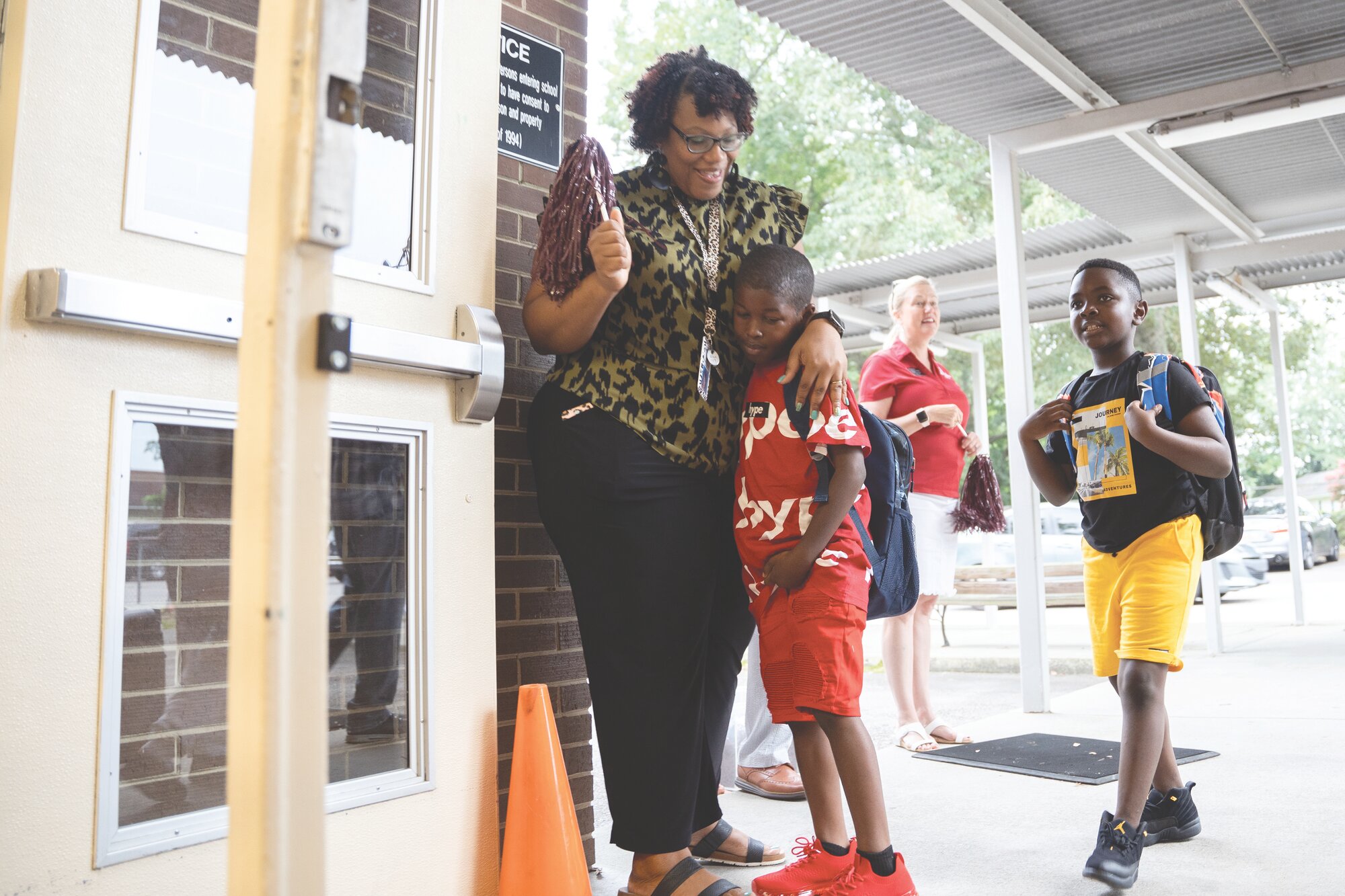 Sumter's Millwood Elementary School uses 'intentional' approach to ...