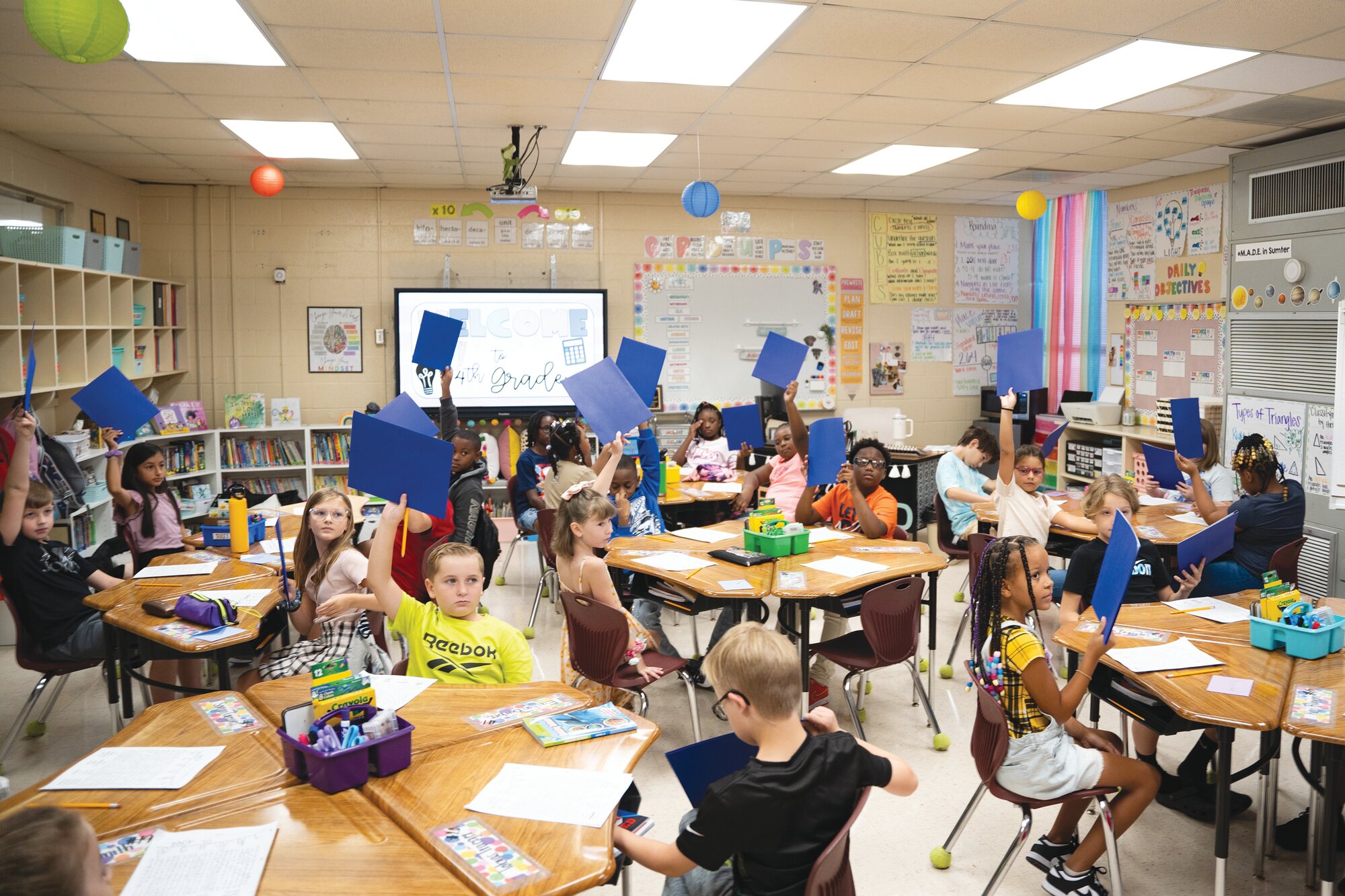 Sumter's Millwood Elementary School uses 'intentional' approach to ...