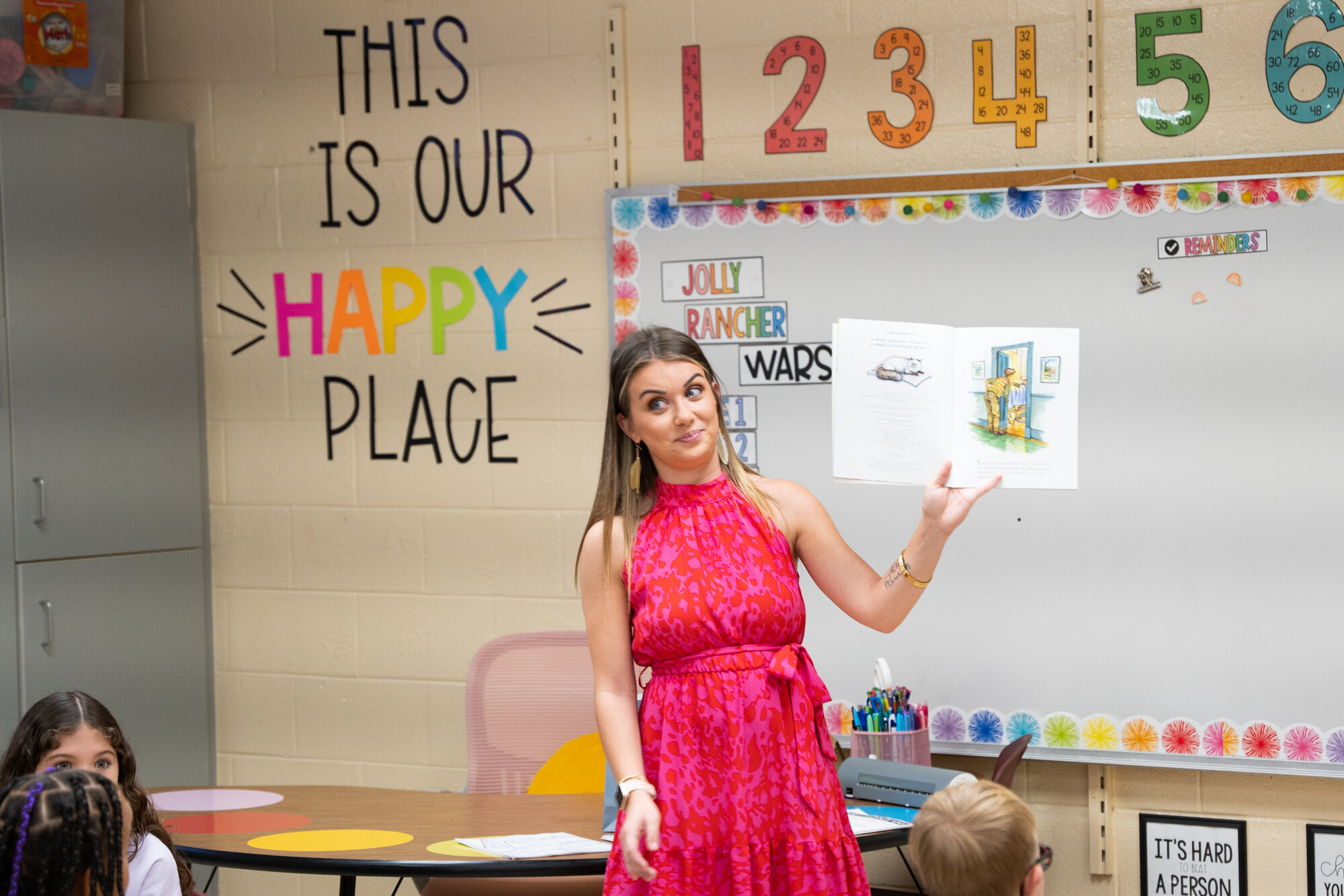 Sumter's Millwood Elementary School uses 'intentional' approach to ...