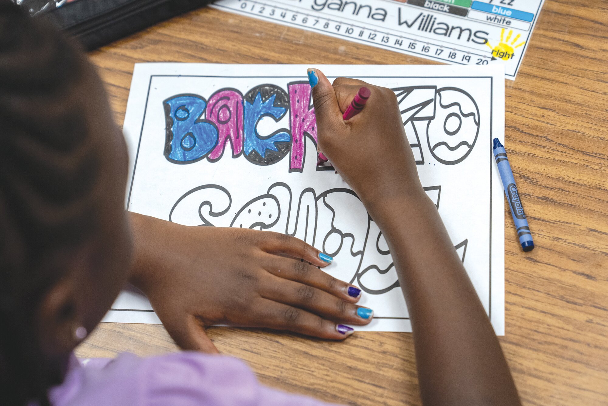 Sumter's Millwood Elementary School uses 'intentional' approach to ...