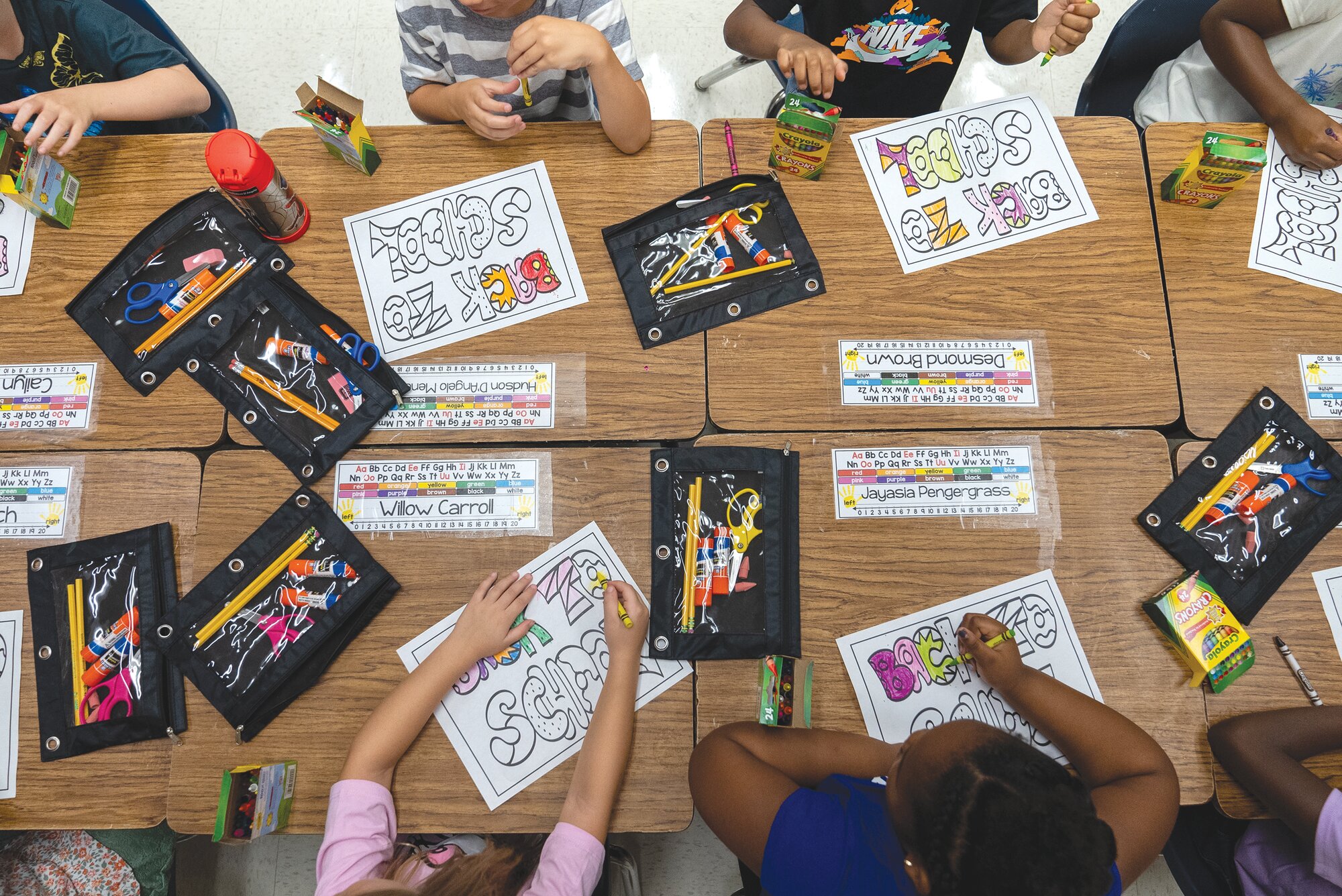 Sumter's Millwood Elementary School uses 'intentional' approach to ...