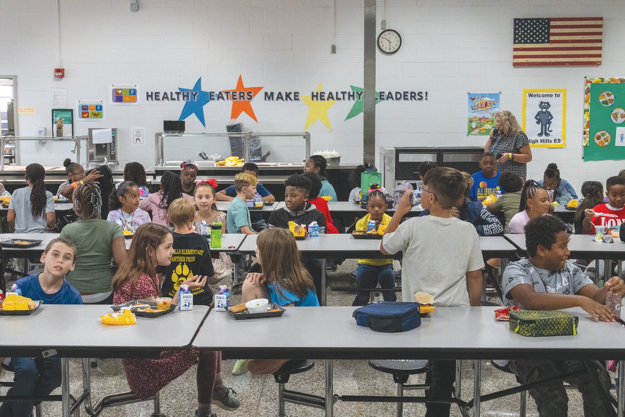 Sumter's Millwood Elementary School uses 'intentional' approach to ...