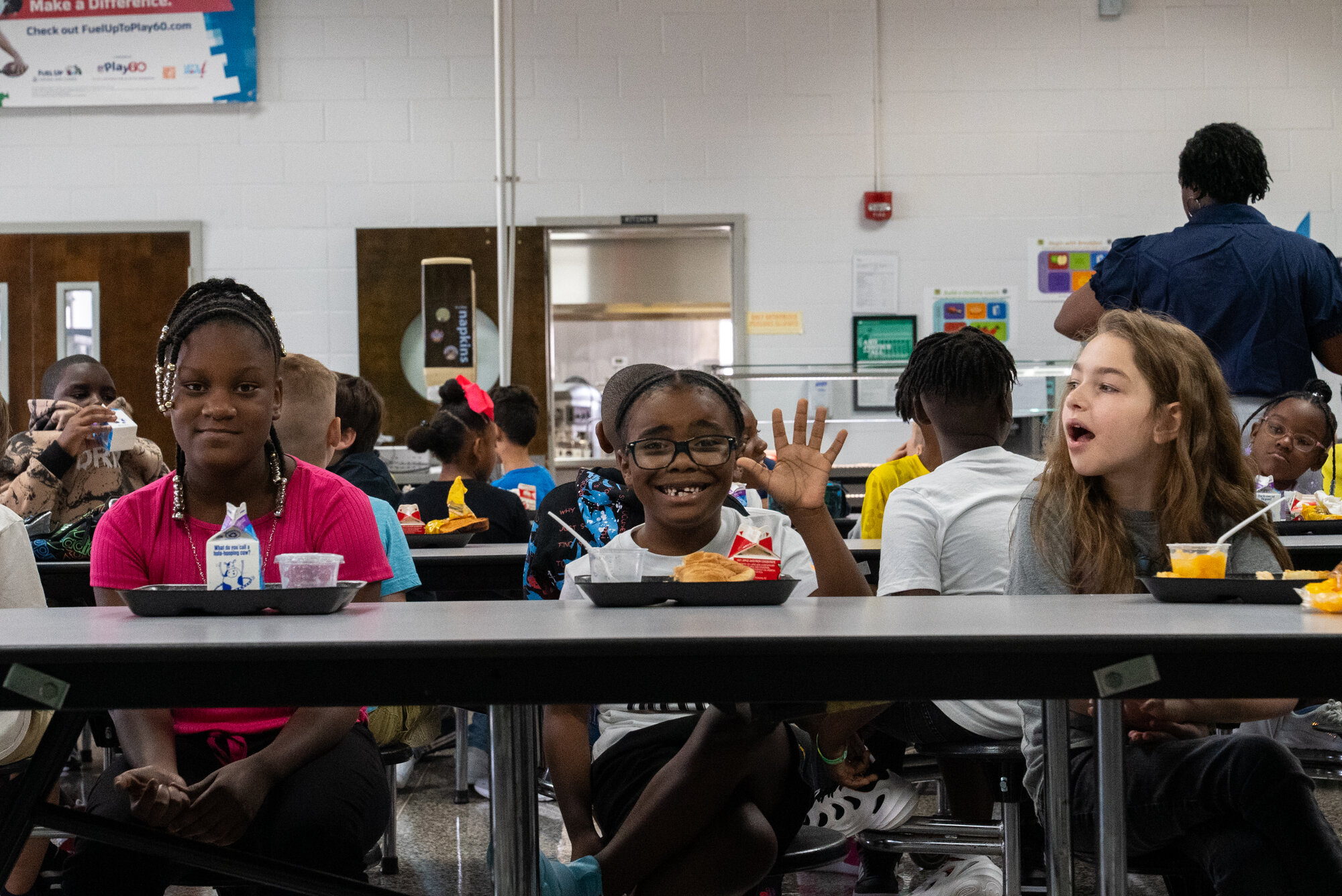 Sumter's Millwood Elementary School uses 'intentional' approach to ...