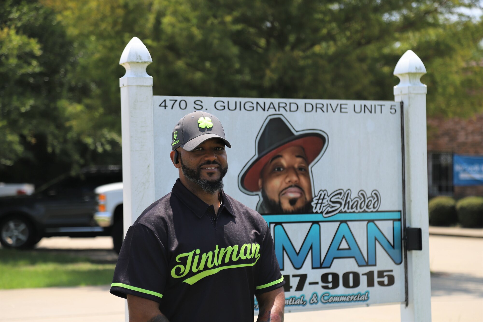 Sumter's 'Tintman' Gill places 9th in international window-tinting ...