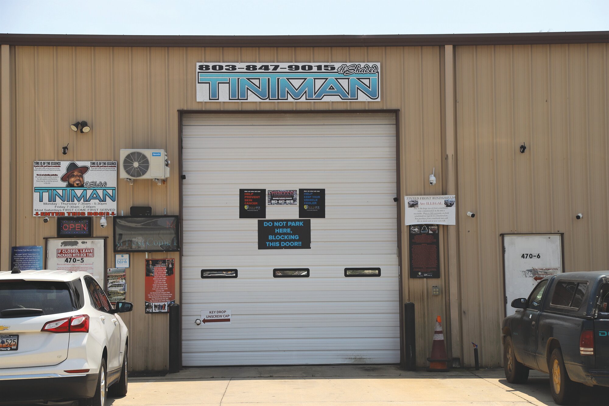 Sumter's 'Tintman' Gill places 9th in international window-tinting ...