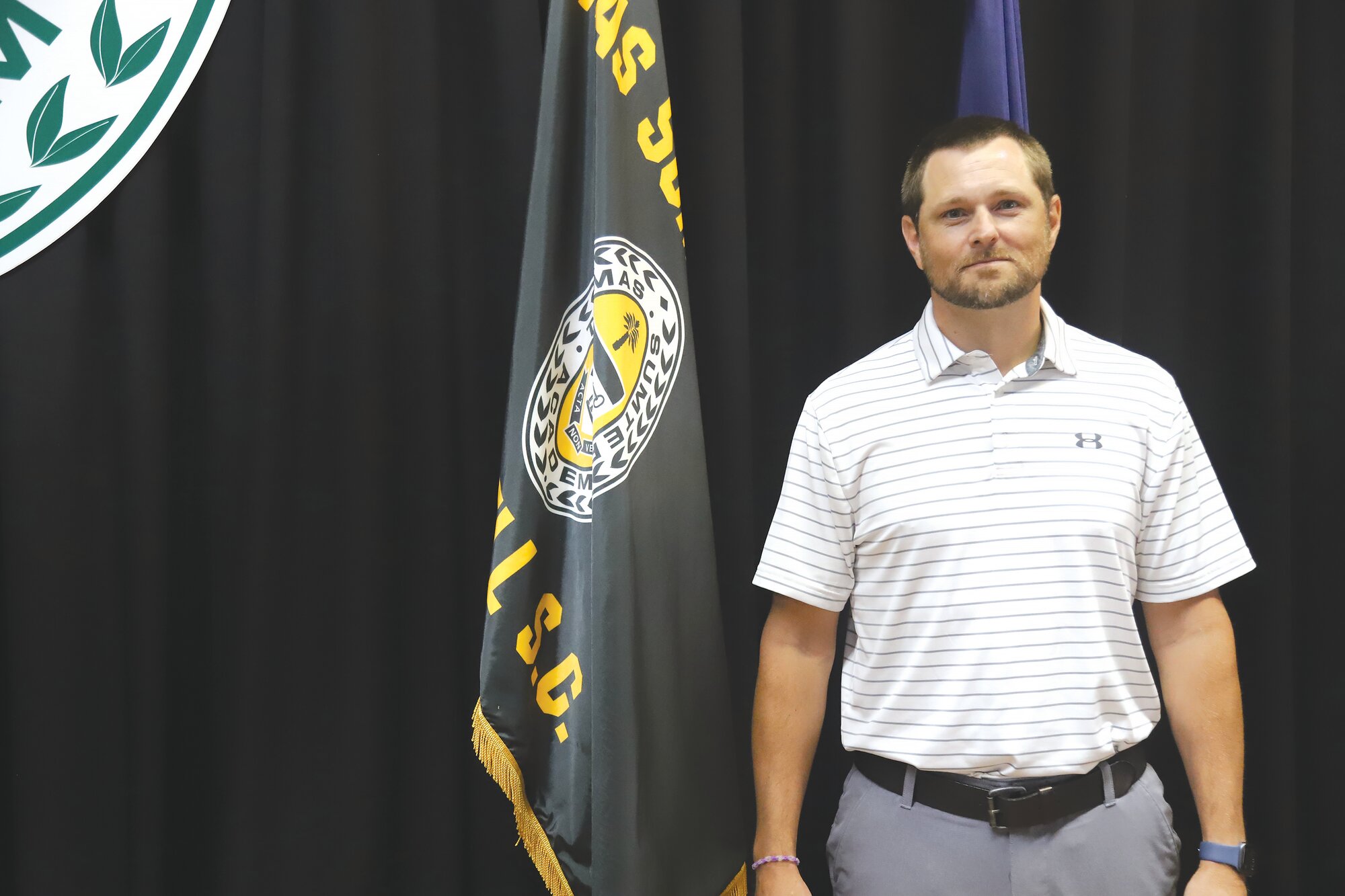 Thomas Sumter Academy alumnus glad to be back as headmaster - The ...