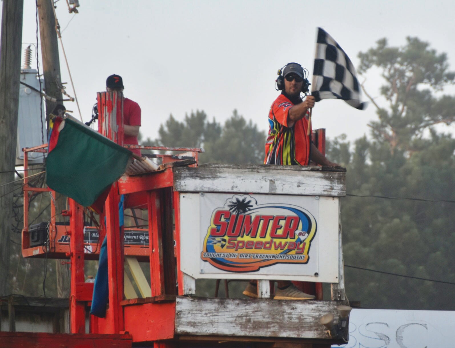 Sumter Speedway hosts inaugural Bob Sharp Memorial Race: Brown comes ...