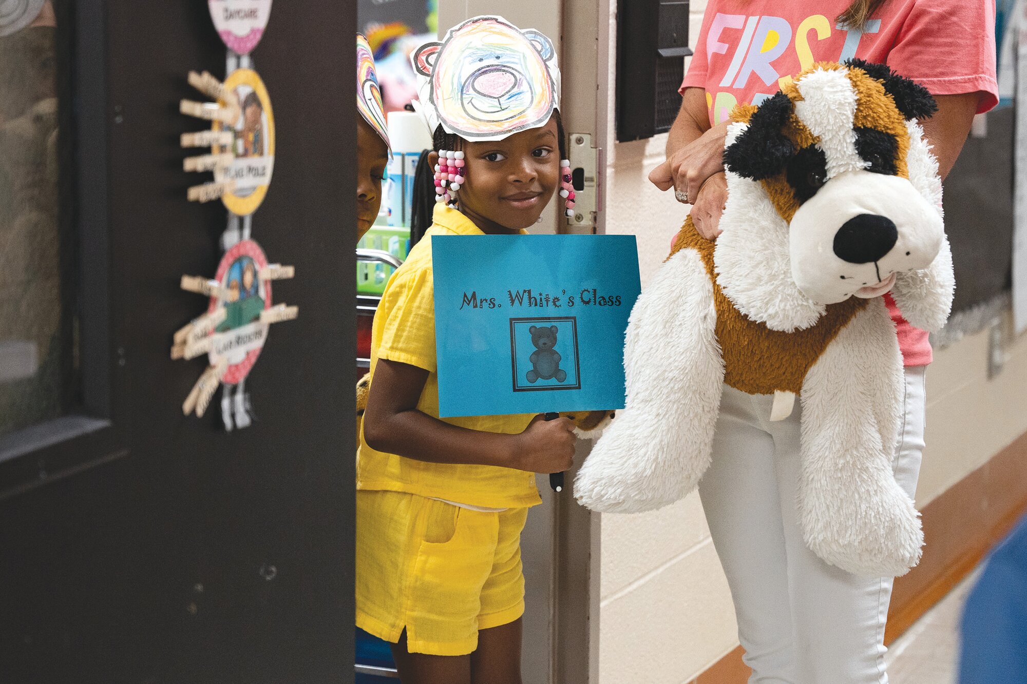 Bears, bears, everywhere: Sumter's Alice Drive Elementary hosts annual ...