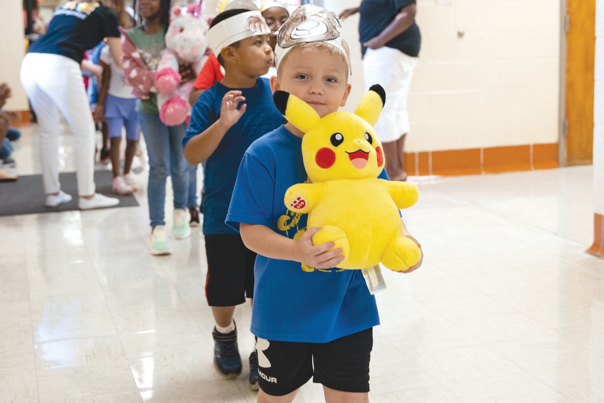 Bears, bears, everywhere: Sumter's Alice Drive Elementary hosts annual ...