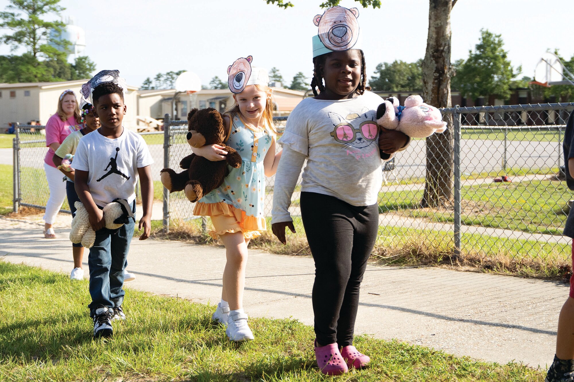 Bears, bears, everywhere: Sumter's Alice Drive Elementary hosts annual ...