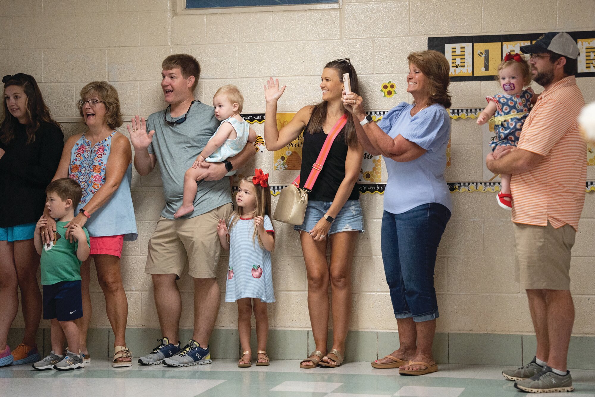 Bears, bears, everywhere: Sumter's Alice Drive Elementary hosts annual ...