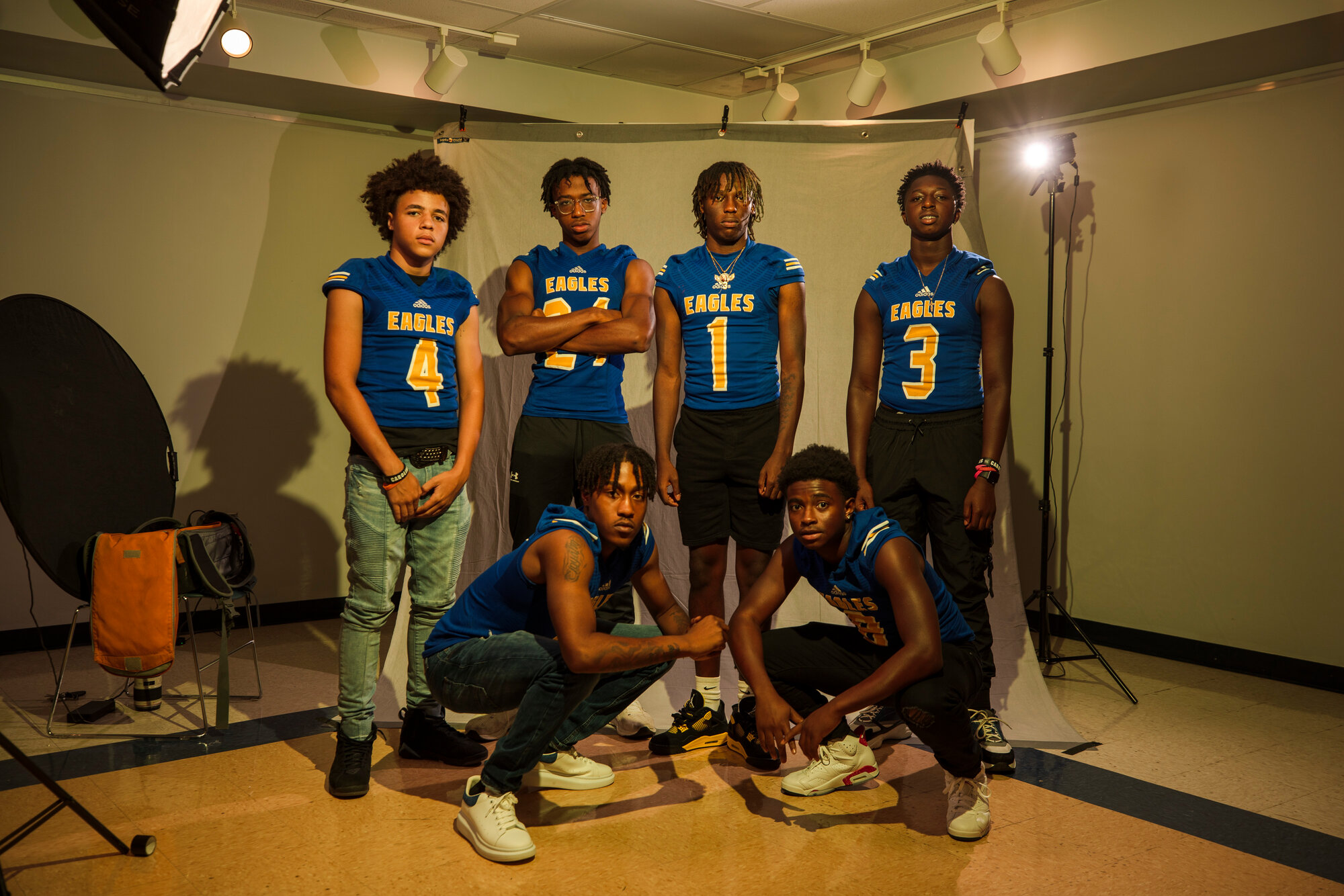 Scott’s Branch looks to continue progress in Year 2 under State - The ...