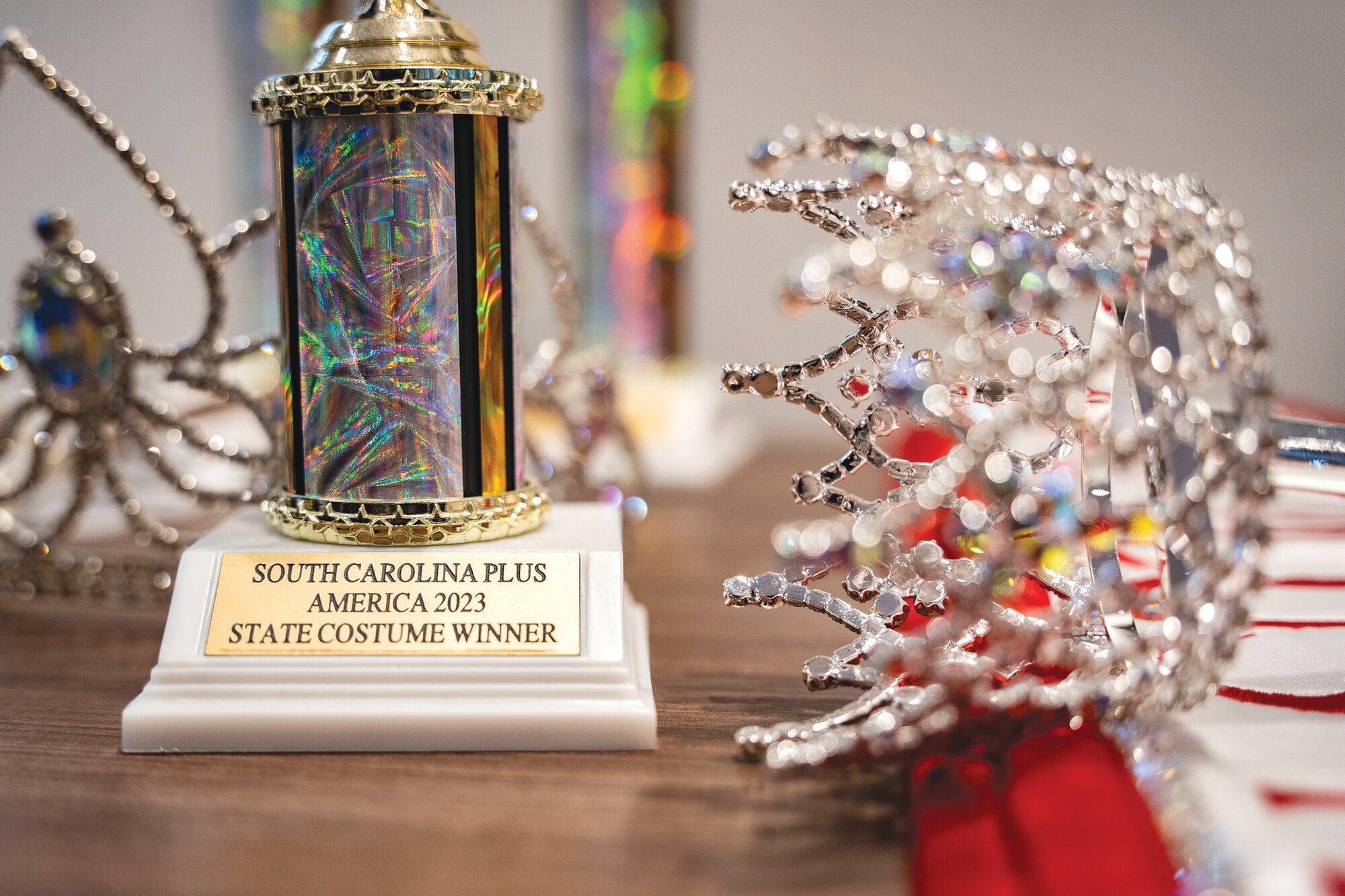 Sumter Queens Win National Titles In Plus Size Beauty Pageants The