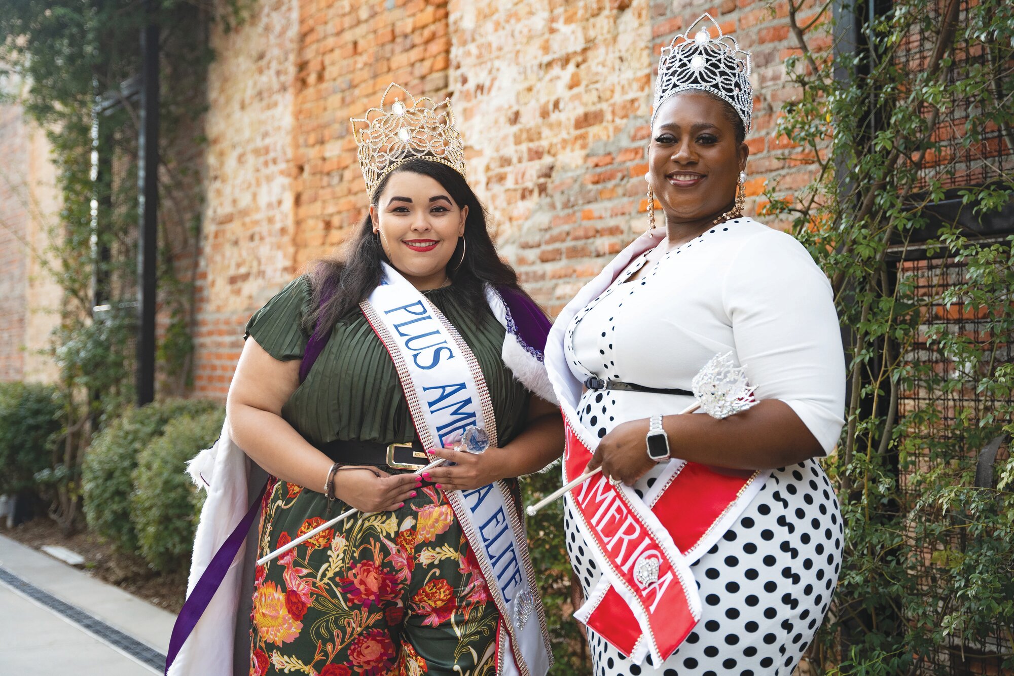 Sumter Queens Win National Titles In Plus Size Beauty Pageants The