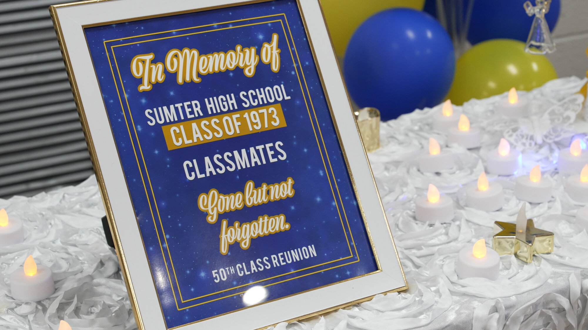 Sumter's 1973 integrated 10th grade class celebrates 50-year reunion ...