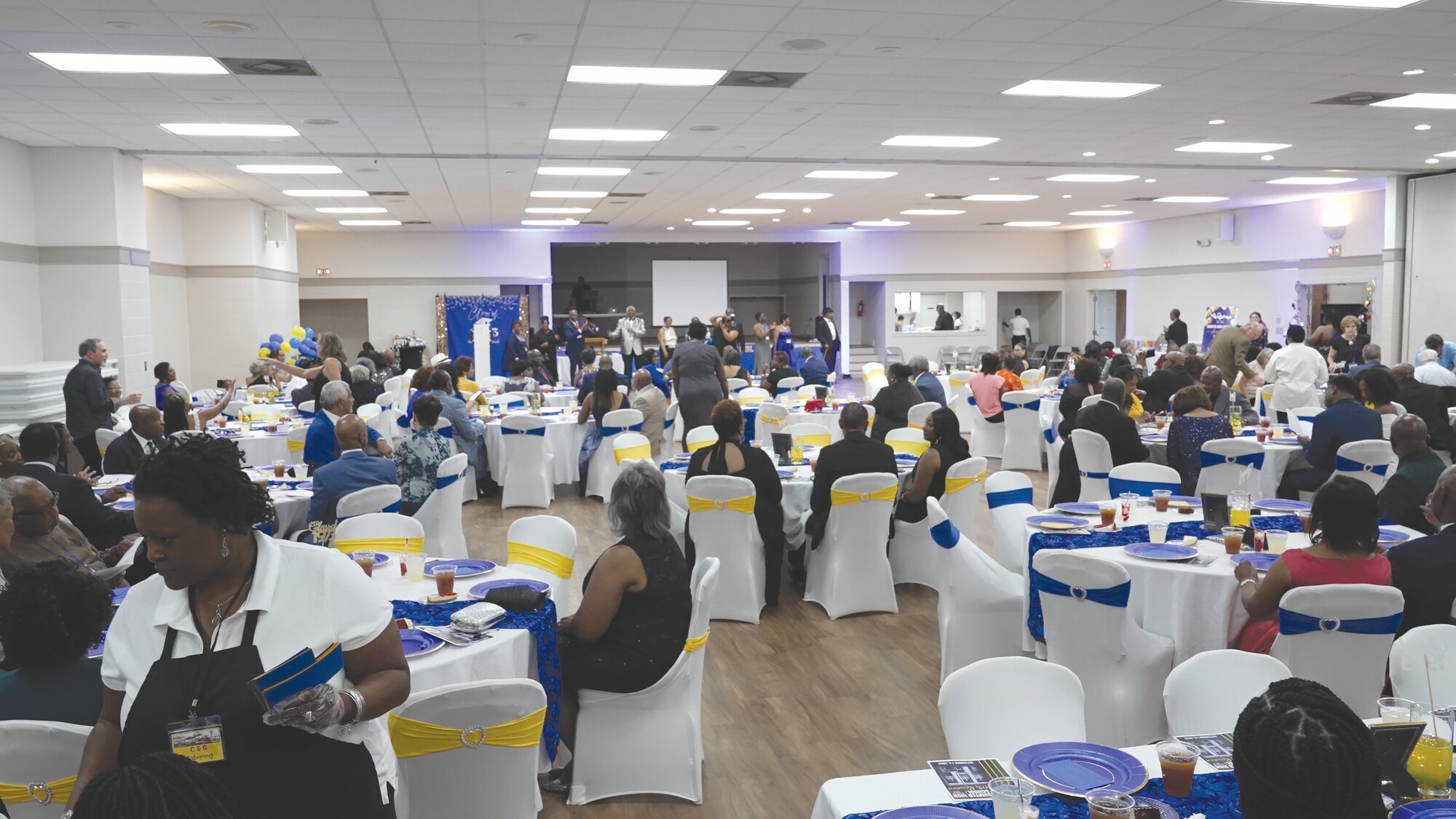Sumter's 1973 integrated 10th grade class celebrates 50-year reunion ...