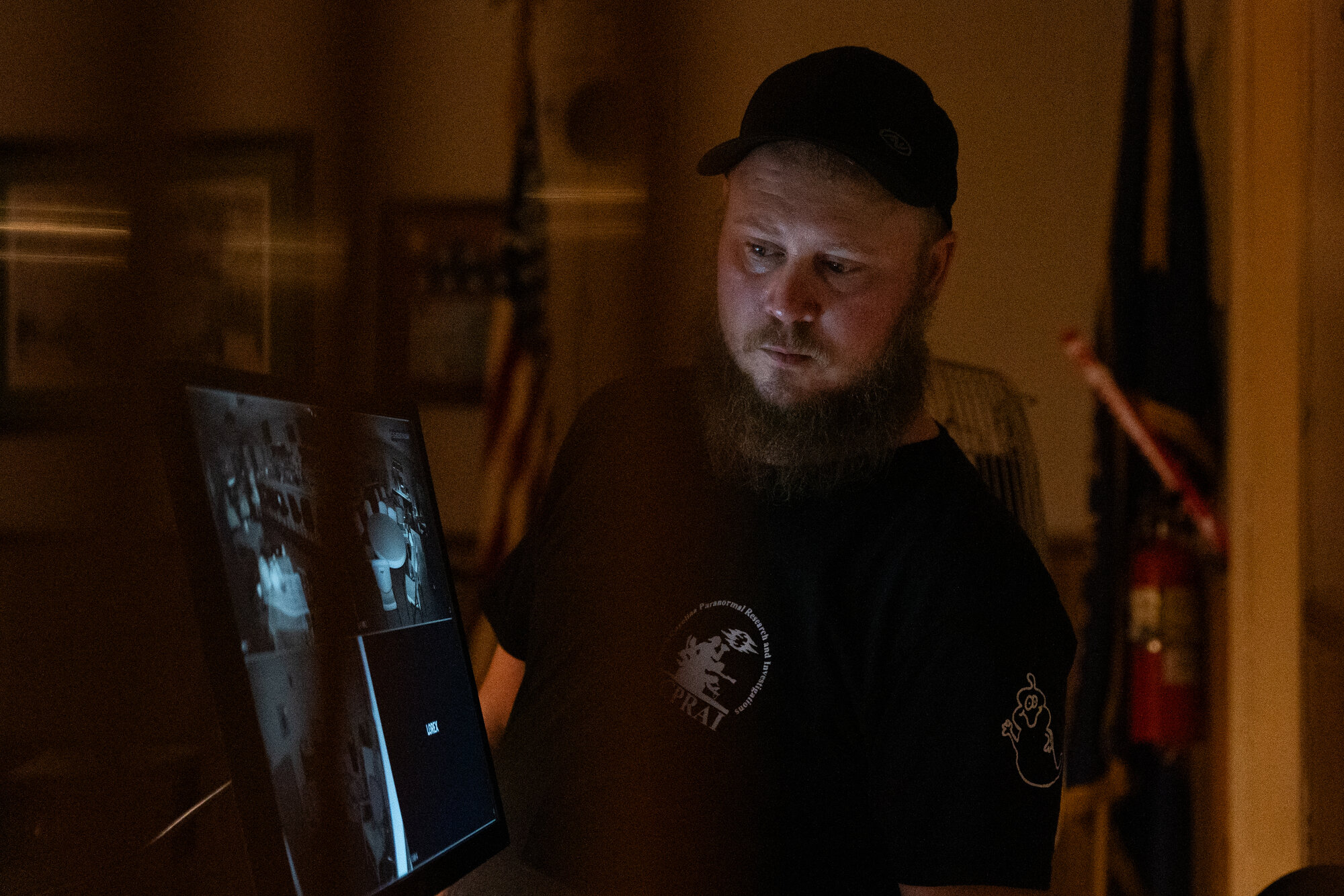 Sumter VFW Post 3034 may be haunted. Ghost hunters came to verify - The ...