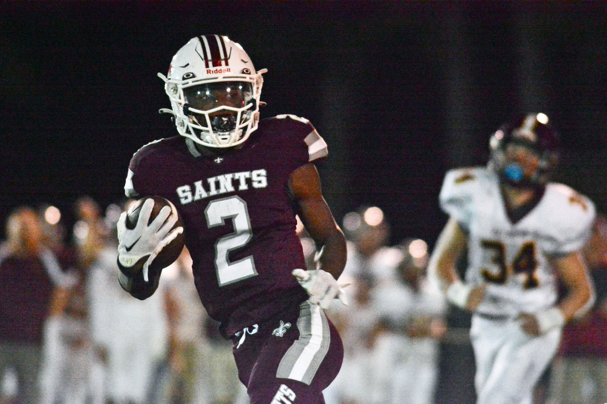 Clarendon Hall drops heartbreaker with Patrick Henry as late drive ...