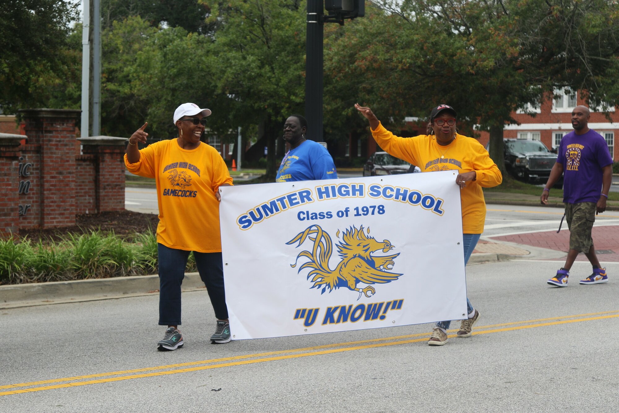 Paint the streets blue and gold: Organizers deem Saturday’s Inaugural ...