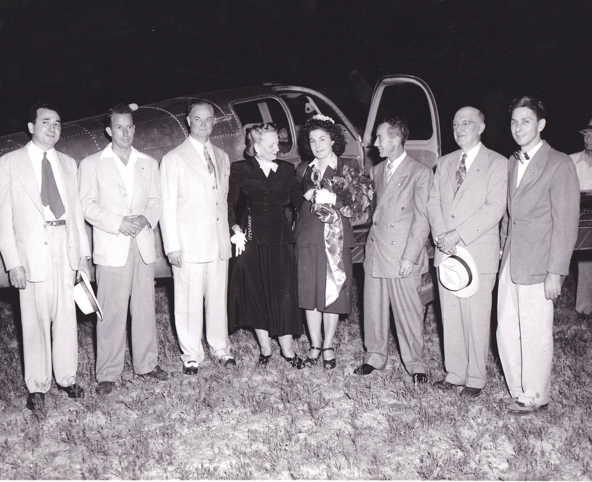 Reflections by Sammy Way: Sumter Iris Festival sponsors 1948 Queen For ...