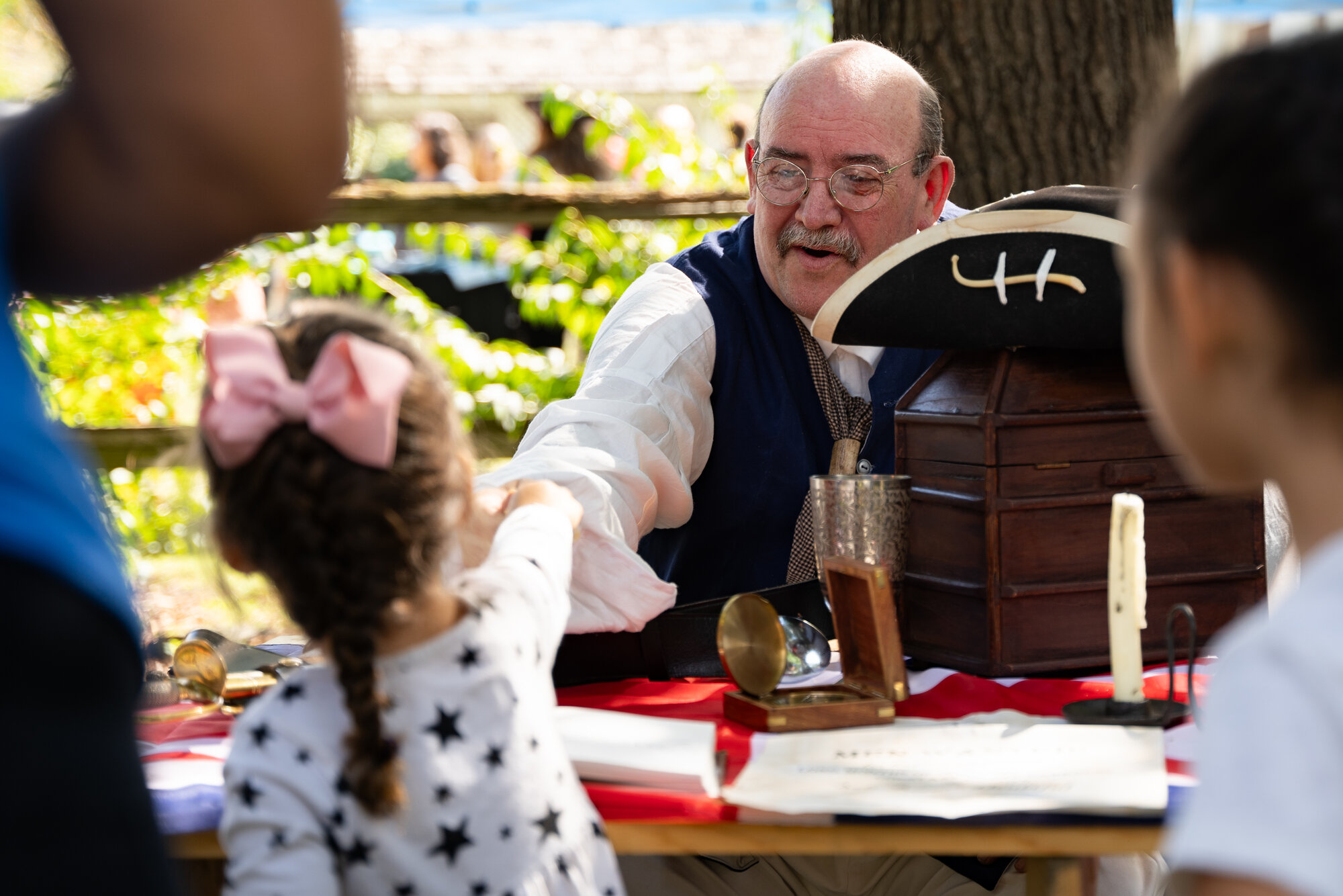 Pirates descend on Sumter County Museum for a day - The Sumter Item