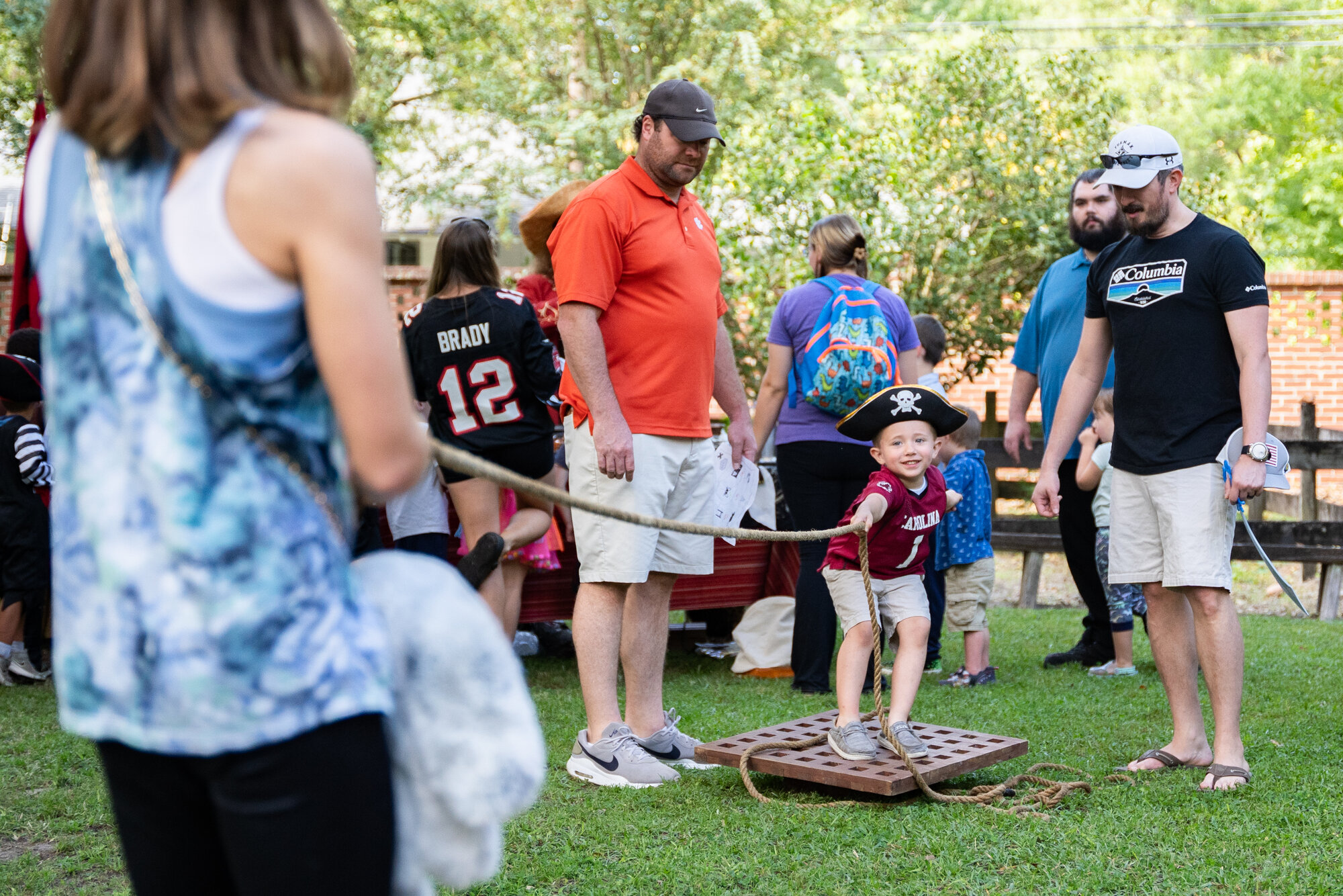 Pirates descend on Sumter County Museum for a day - The Sumter Item