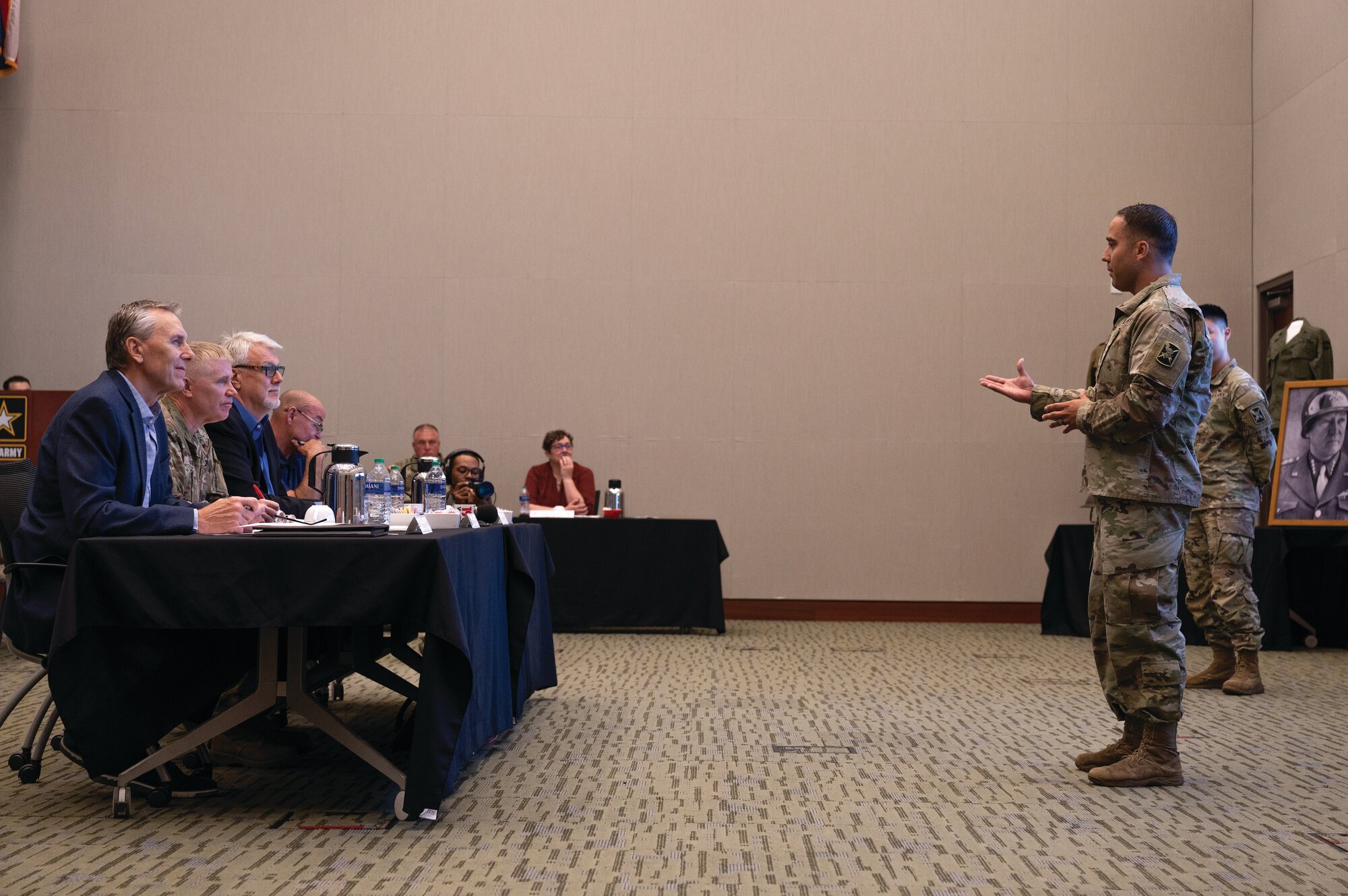 USARCENT hosts 'Ideas for Innovation Challenge' at Shaw - The Sumter Item