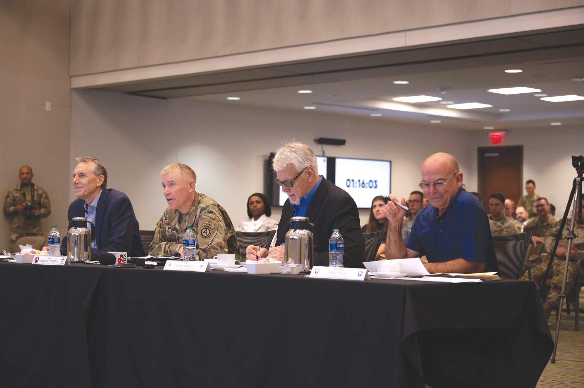 USARCENT hosts 'Ideas for Innovation Challenge' at Shaw - The Sumter Item