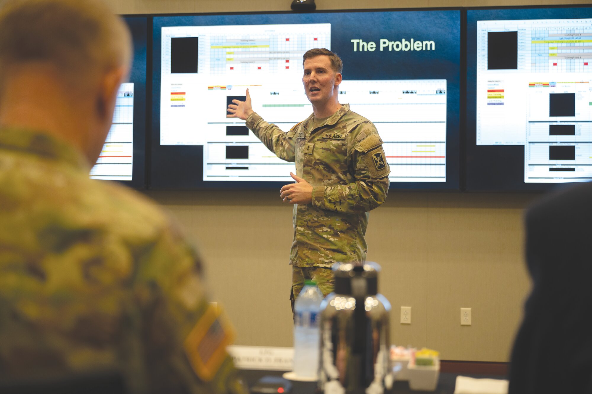 USARCENT hosts 'Ideas for Innovation Challenge' at Shaw - The Sumter Item