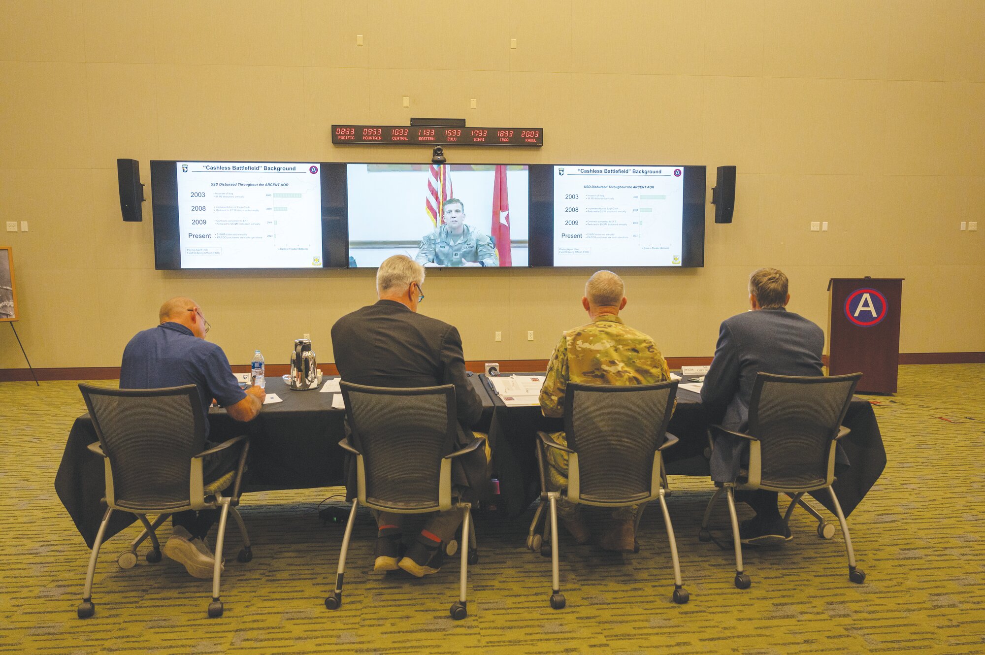 USARCENT hosts 'Ideas for Innovation Challenge' at Shaw - The Sumter Item