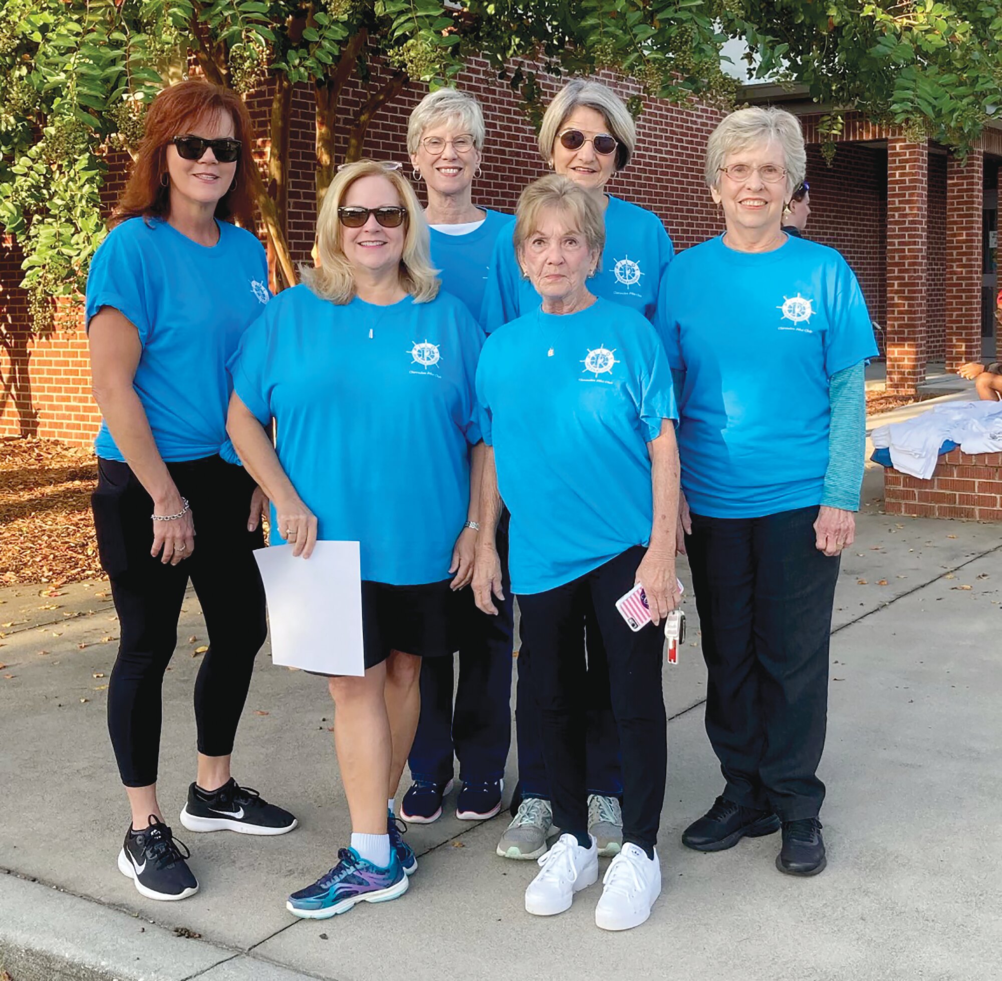 Clarendon Pilot Club participates in 2 local events - The Sumter Item
