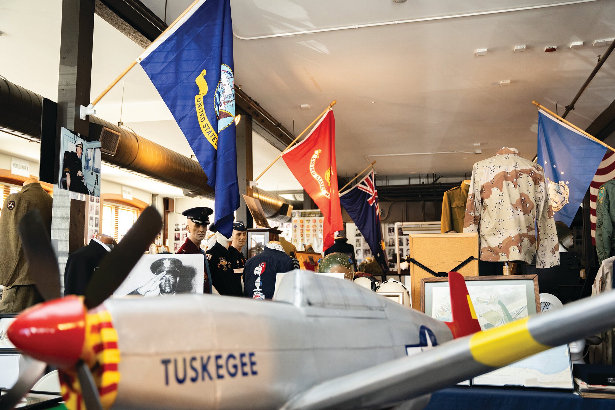 Sumter Military Museum to find permanent home with Sumter County Museum ...