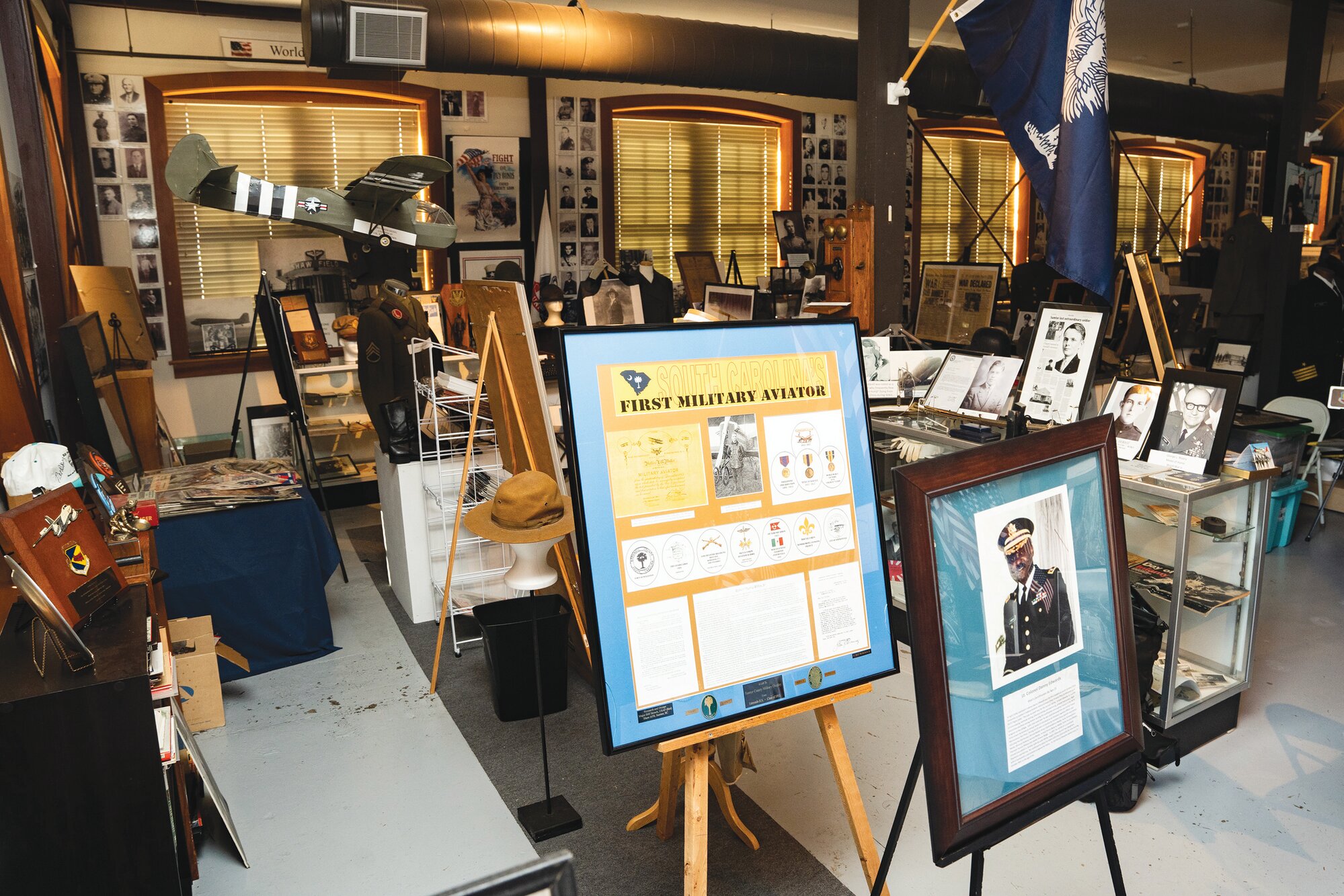 Sumter Military Museum to find permanent home with Sumter County Museum ...
